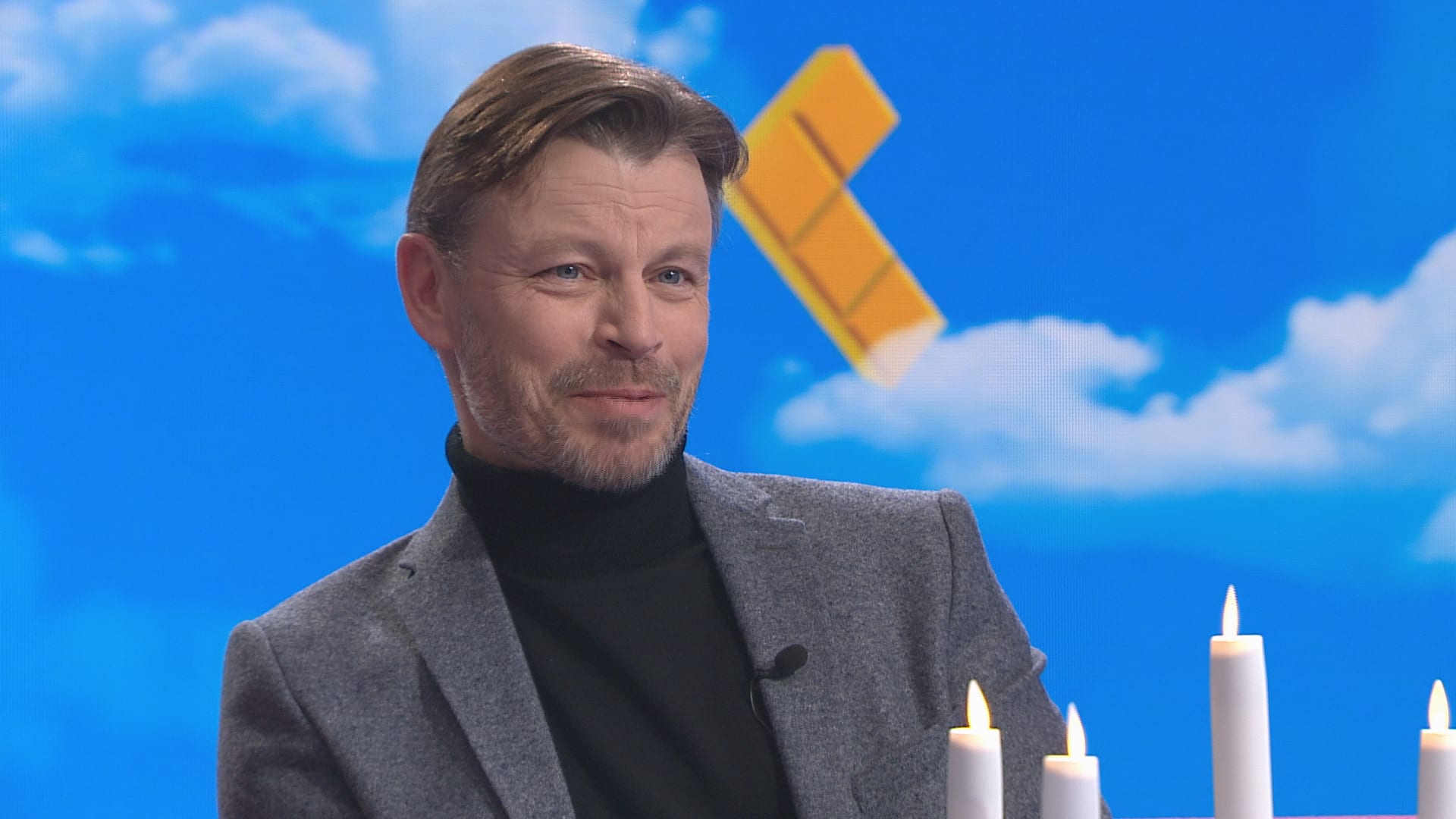 Peter Franzén | Puoli seitsemän | Yle Areena