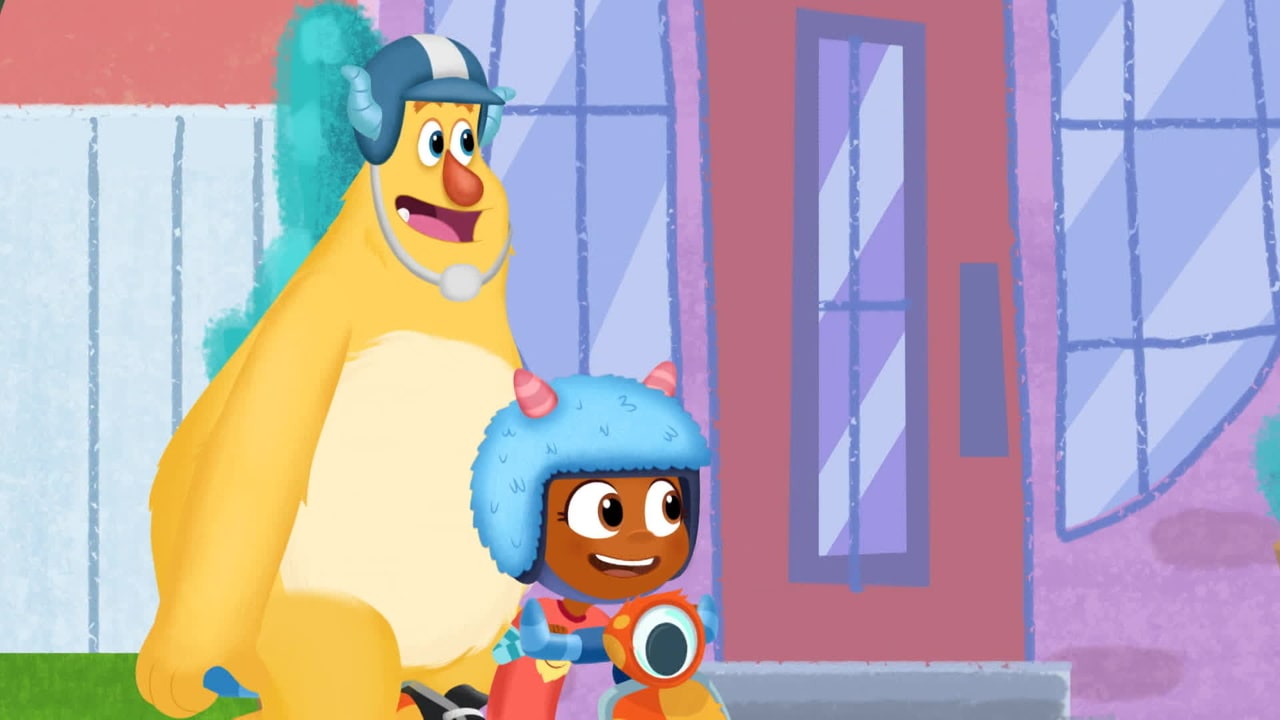 Ubu ja perhonen | Remi ja Ubu | Yle Areena