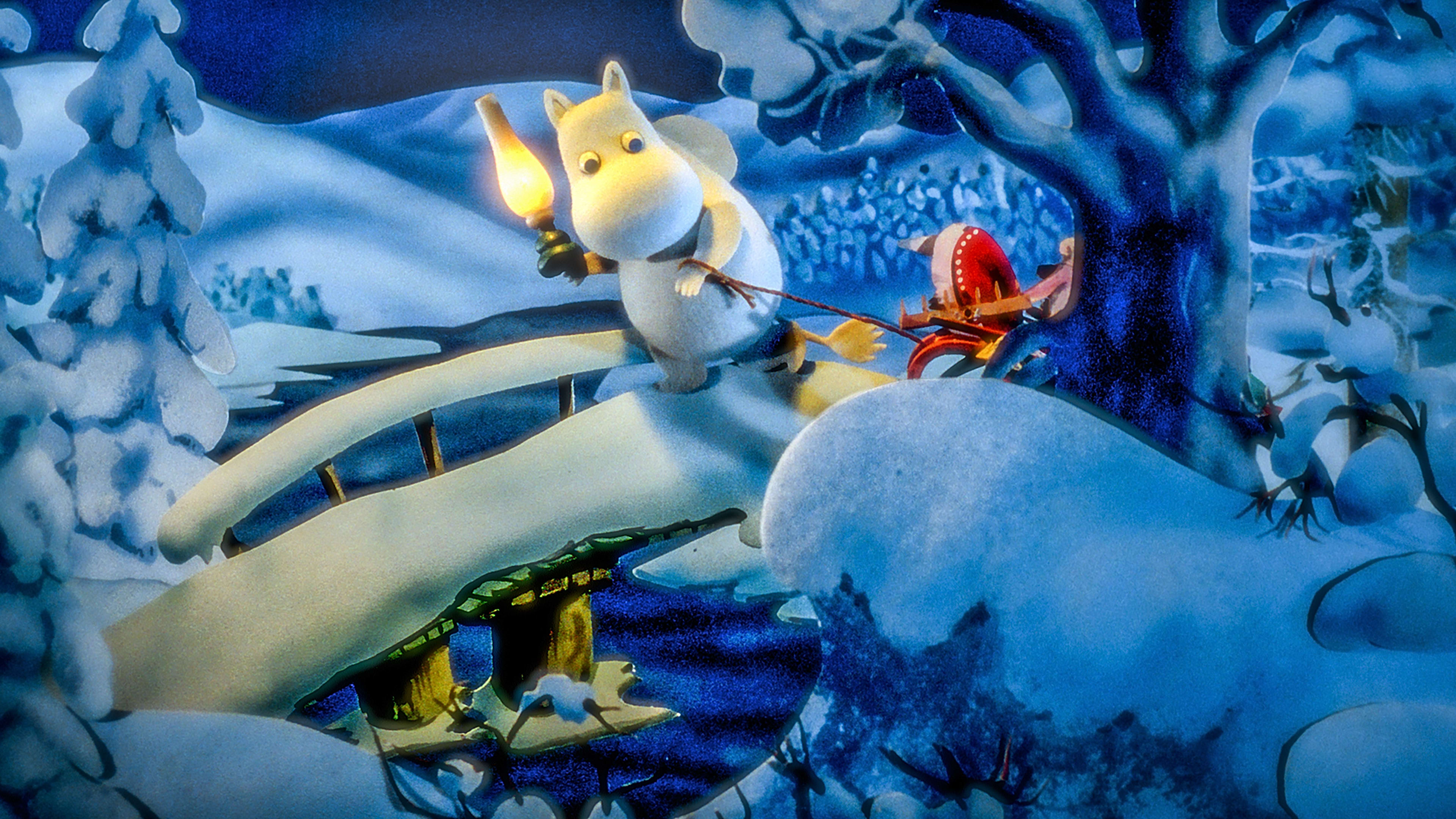 Muumien taikatalvi | Yle Areena