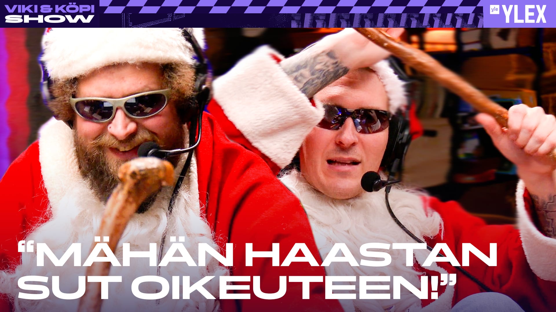 Viki ja Köpi Show | Yle Areena