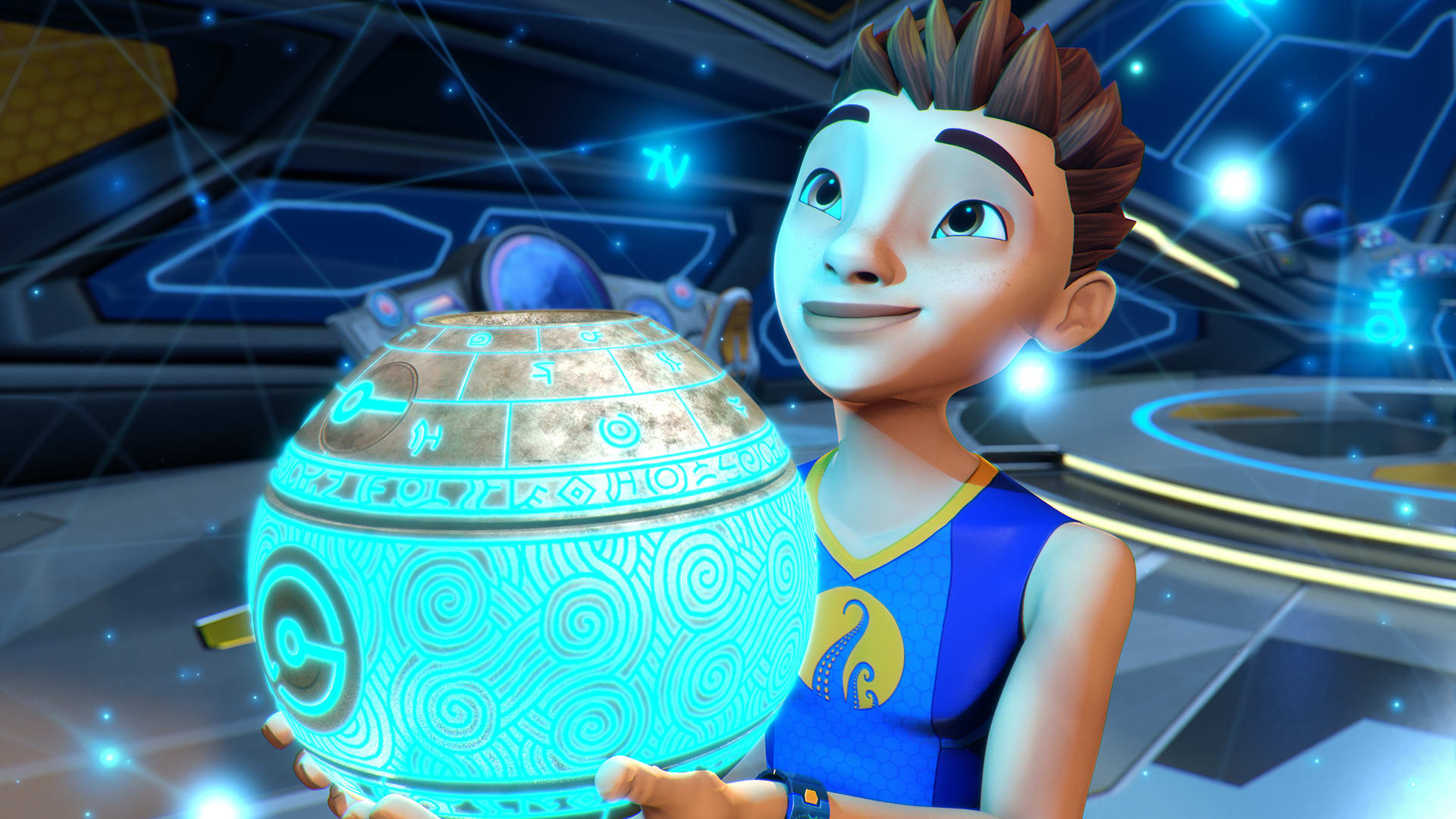 Merten syvyyksissä | Yle Areena