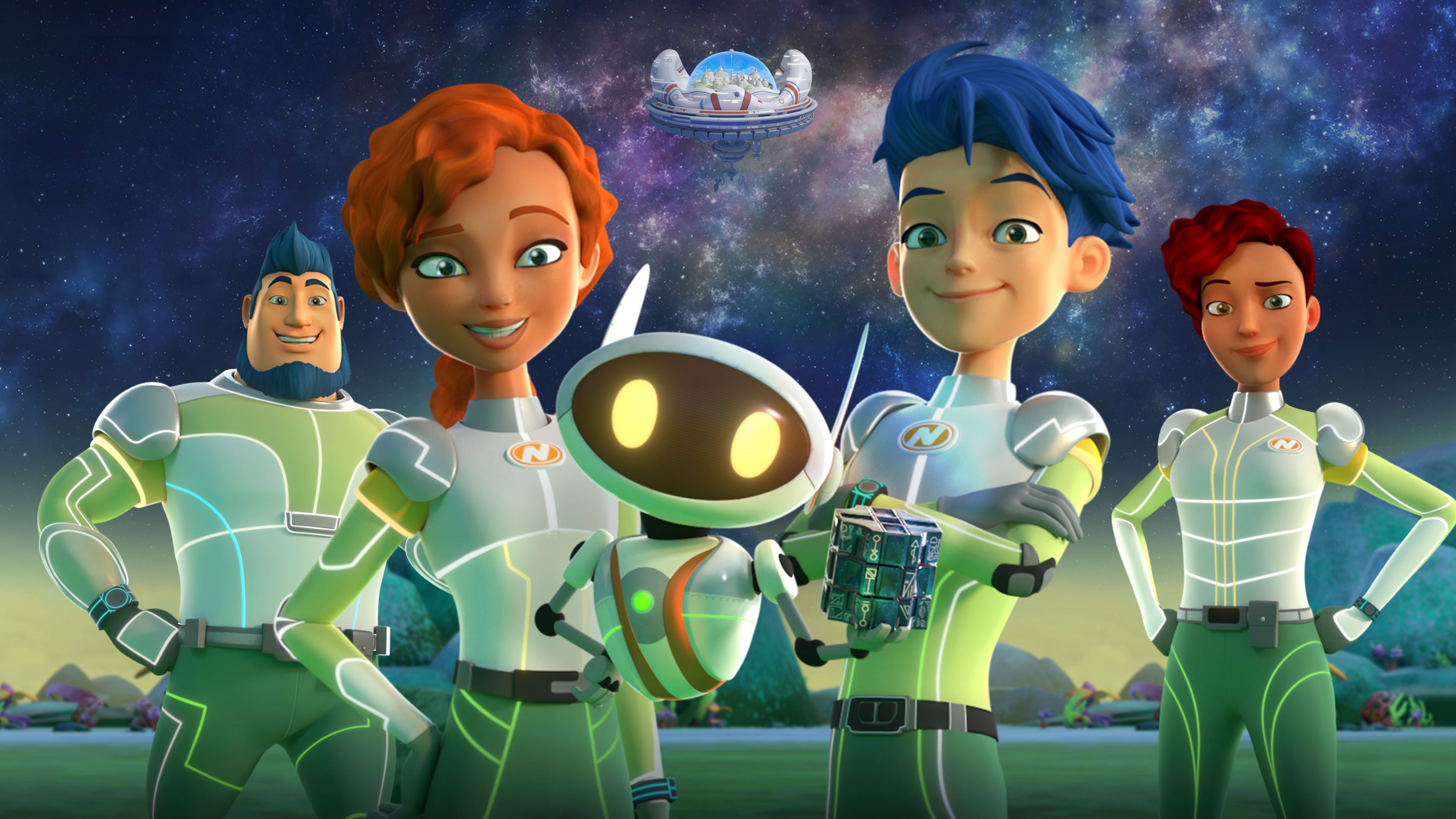 Hilda Hokkus | Kausi 1 | Yle Areena