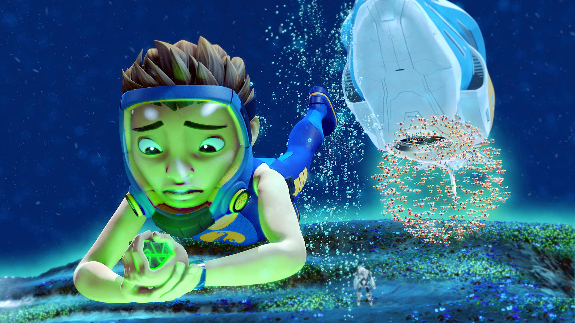 Merten syvyyksissä | Yle Areena