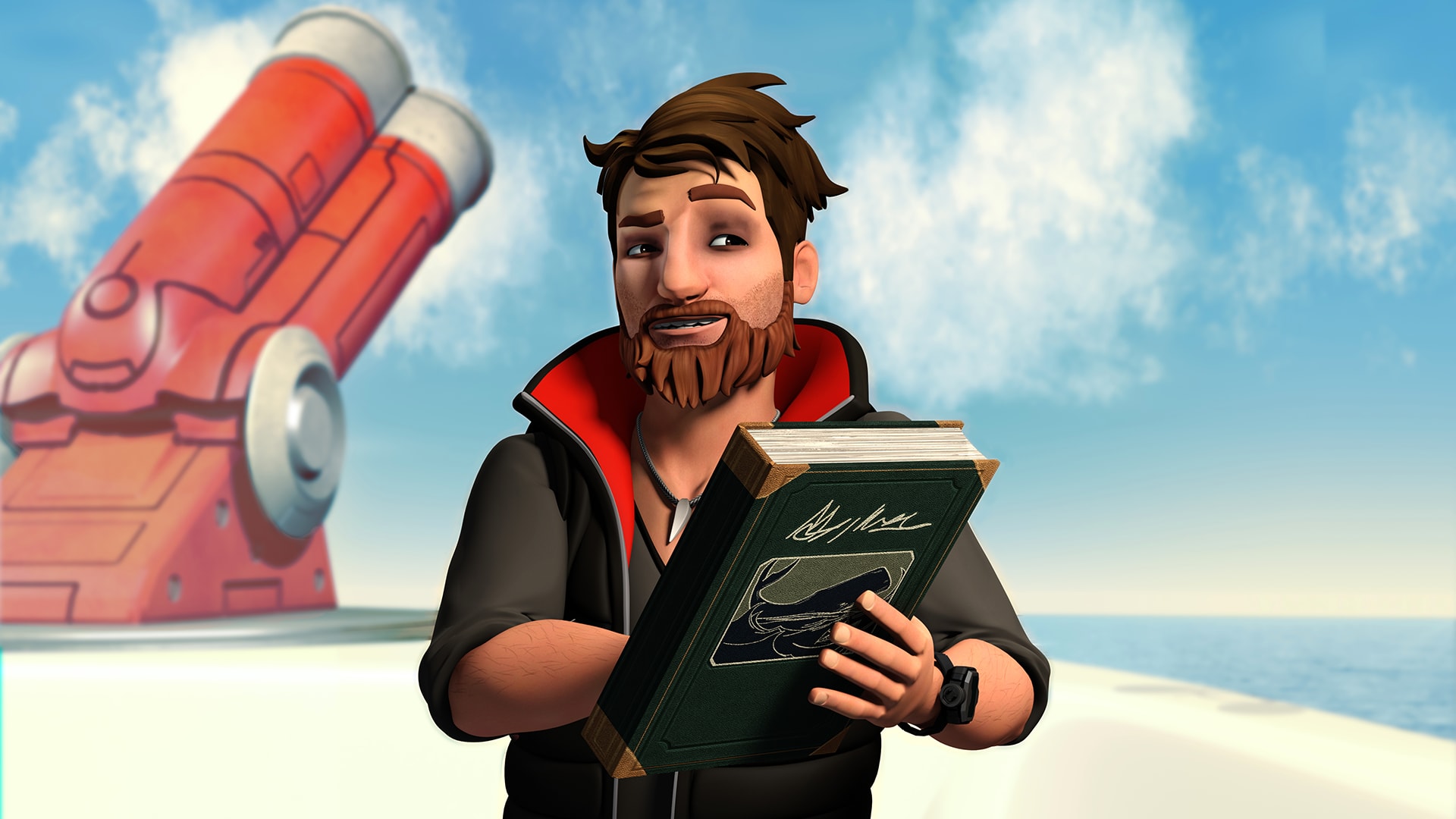 Merten syvyyksissä | Yle Areena