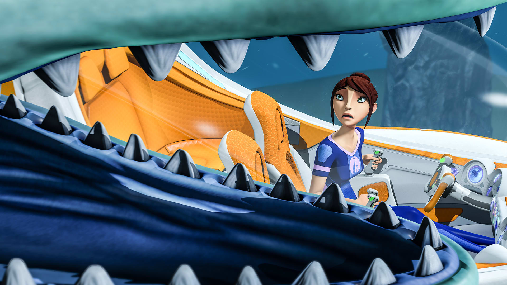 Merten syvyyksissä | Yle Areena