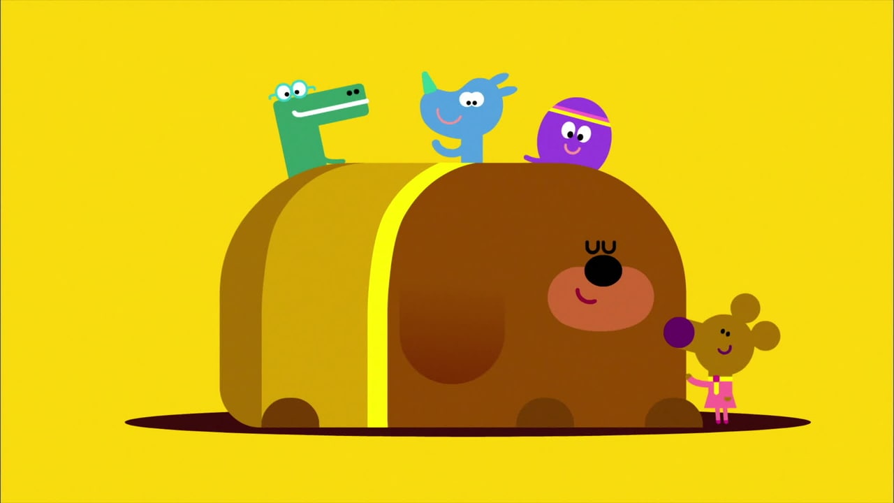 Eläinrakkausmerkki | Hei Taavi | Yle Areena