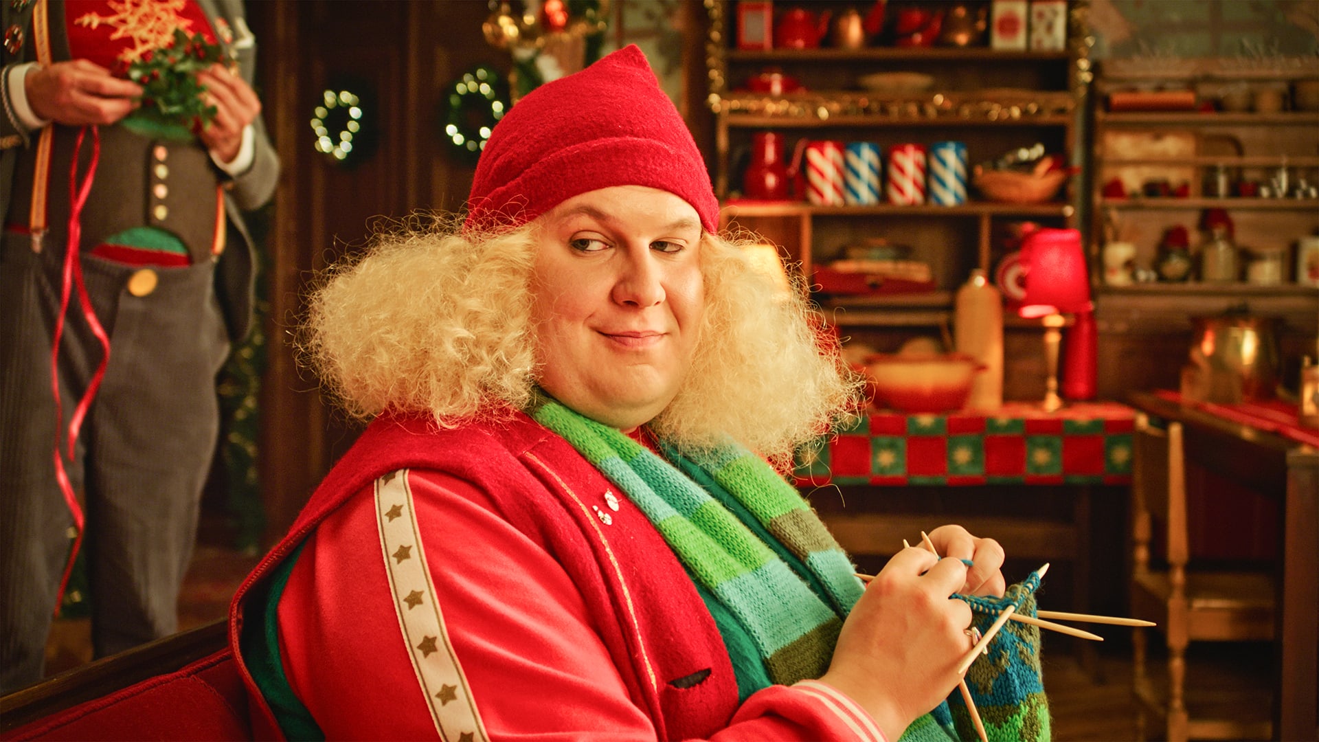 Joulukalenteri: Tonttuakatemia | Yle Areena