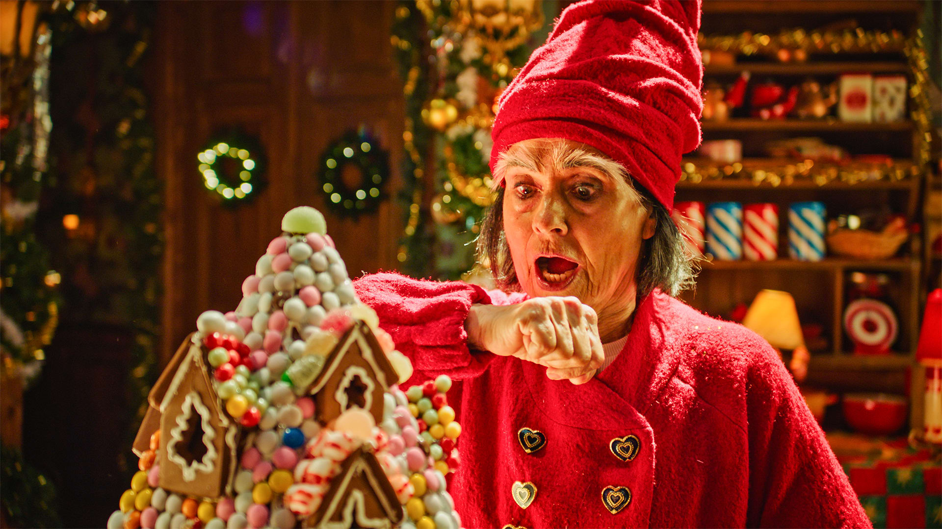 Joulukalenteri: Tonttuakatemia | Yle Areena