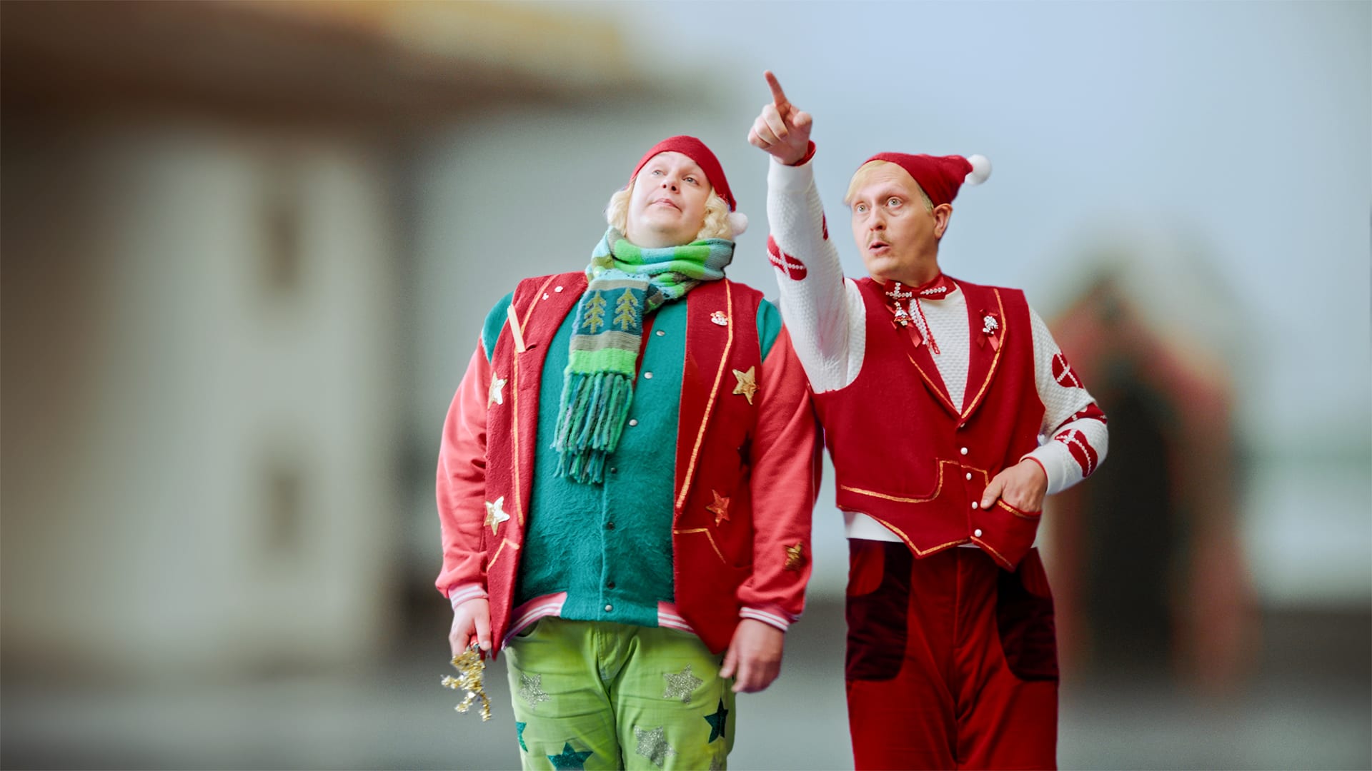 Joulukalenteri: Tonttuakatemia | Yle Areena