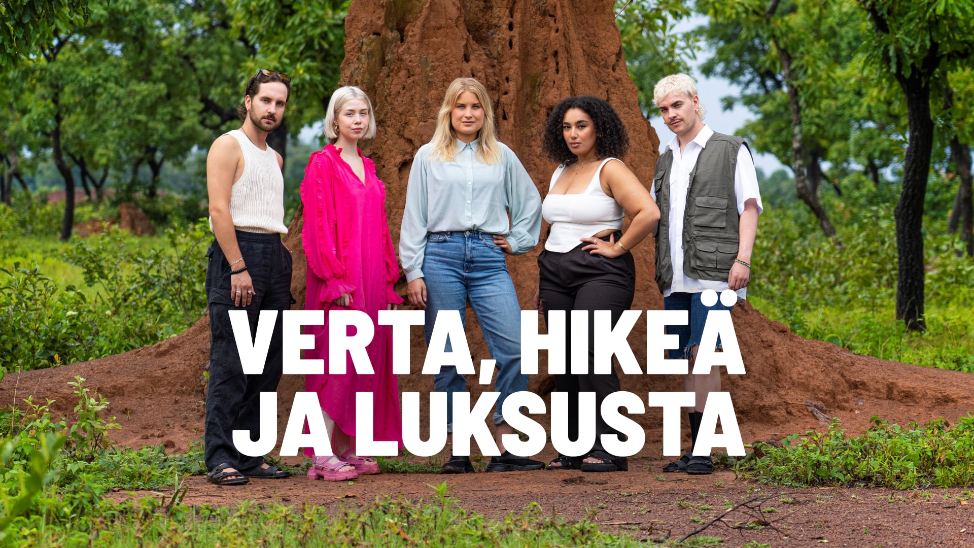 Traileri: Verta, hikeä ja luksusta | Yle Areena