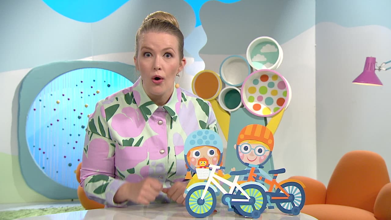 Hiiri kissalla räätälinä | Tutustu tukiviittomiin | Yle Areena