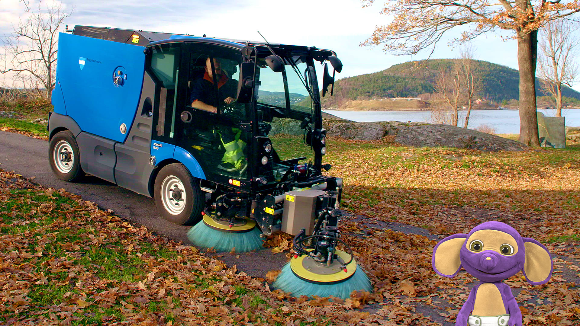 Fantti ja työkoneet | Yle Areena