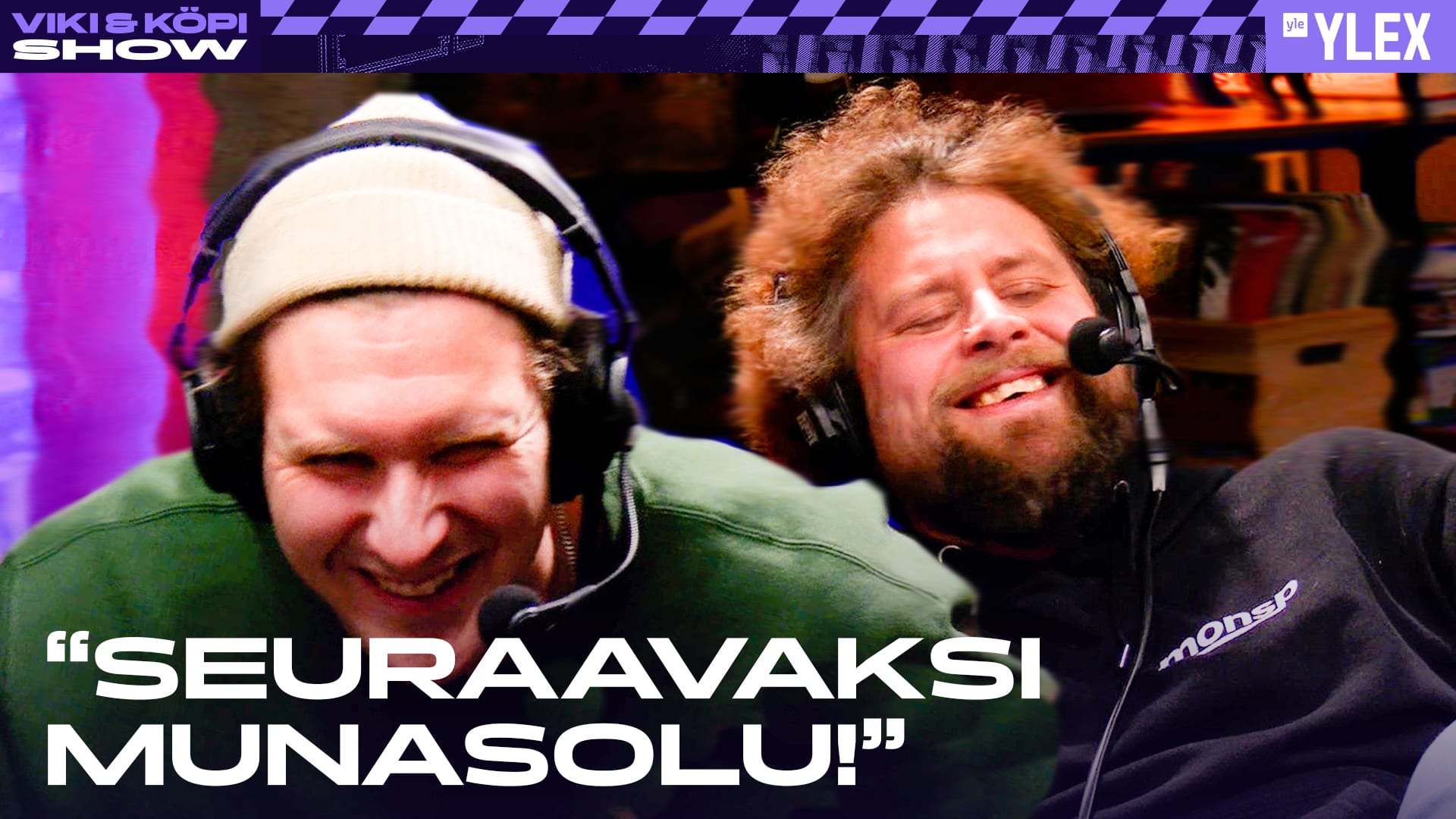 Viki ja Köpi Show | Yle Areena
