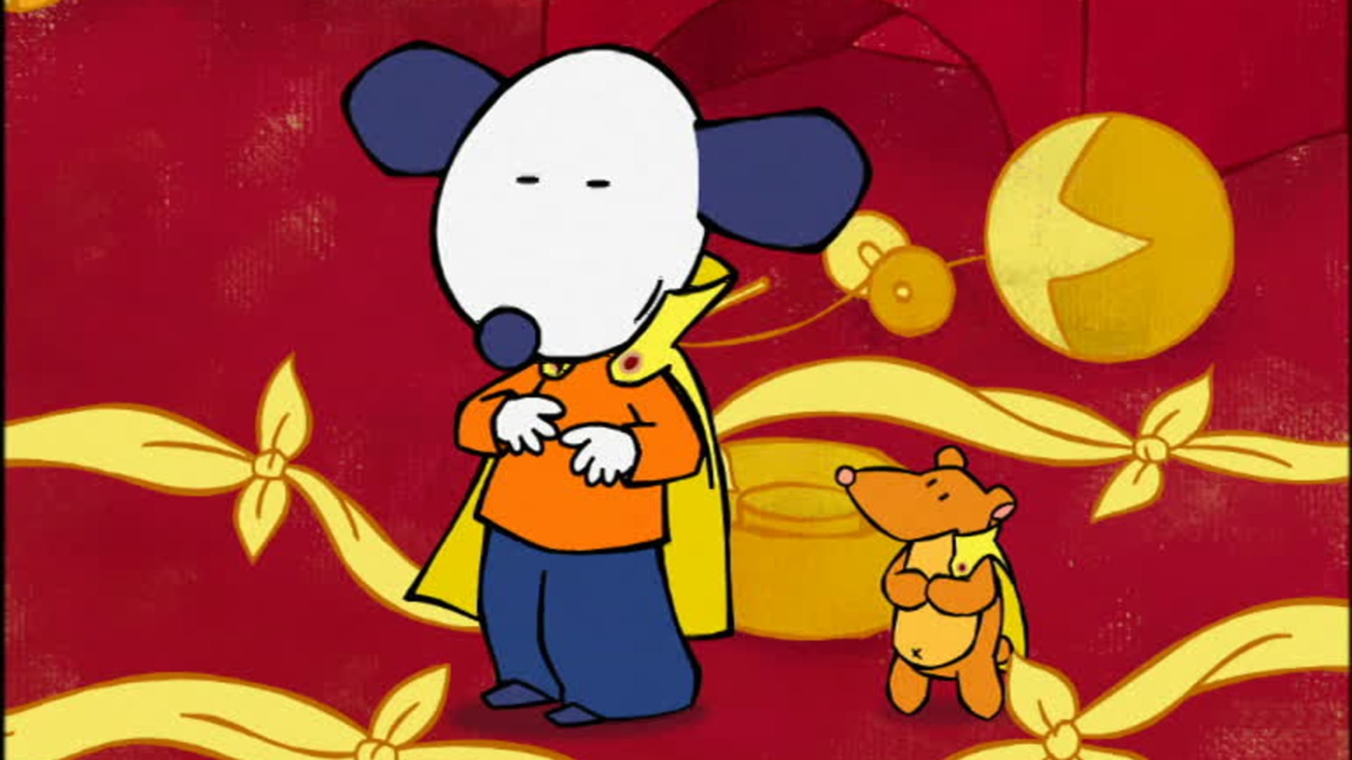 Otetaan kuva! | Remi ja Ubu | Yle Areena