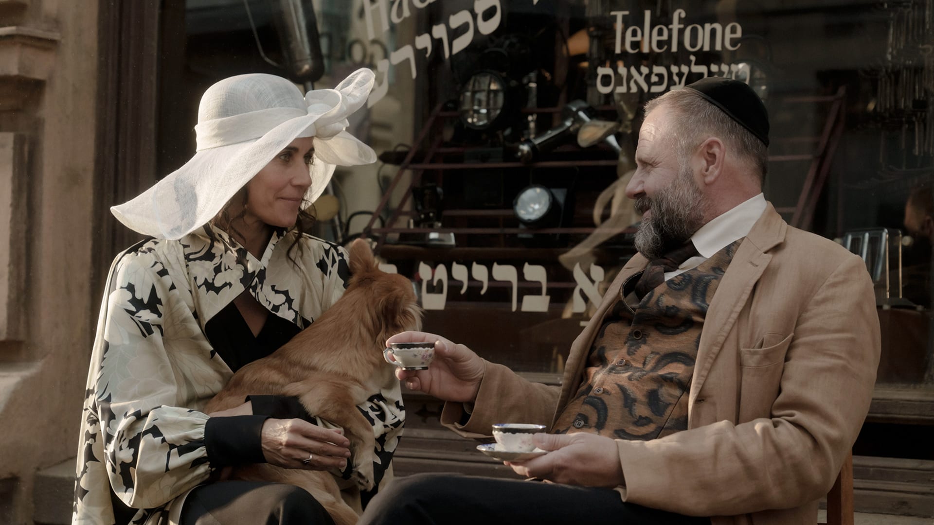 Lupausten linnake | Yle Areena