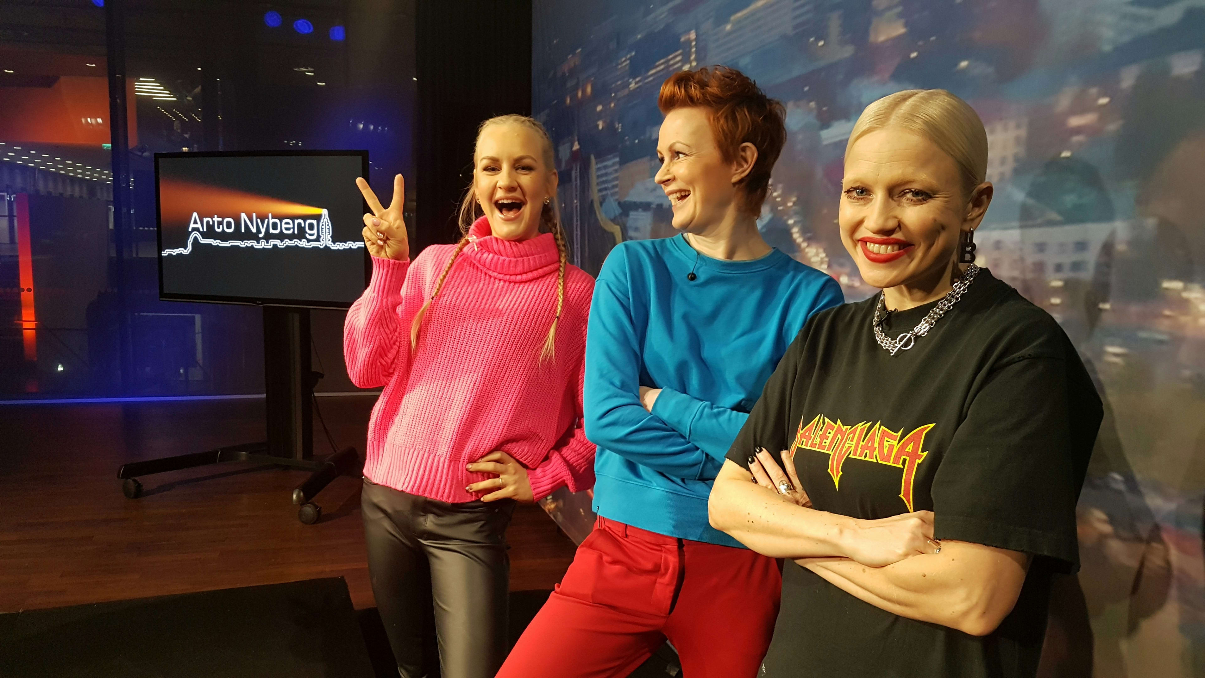 Arto Nyberg | Yle Areena