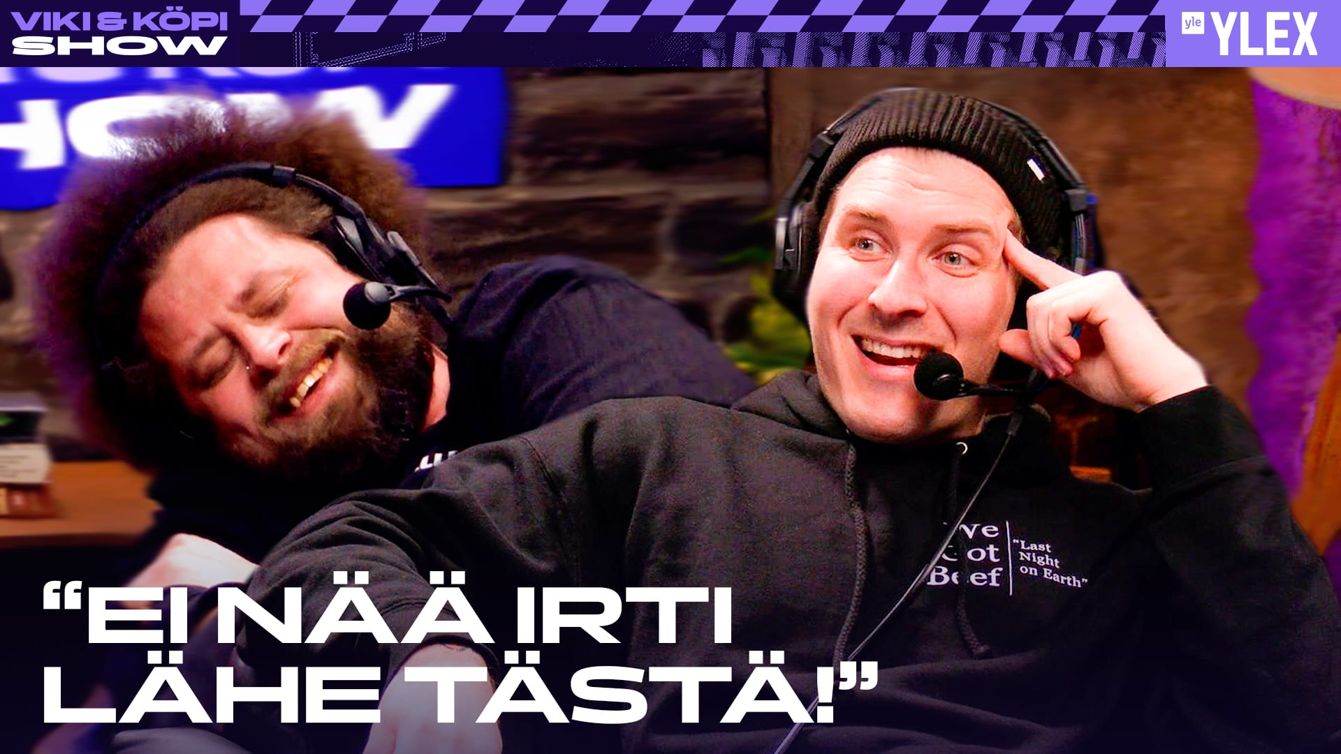 Viki ja Köpi Show | Yle Areena
