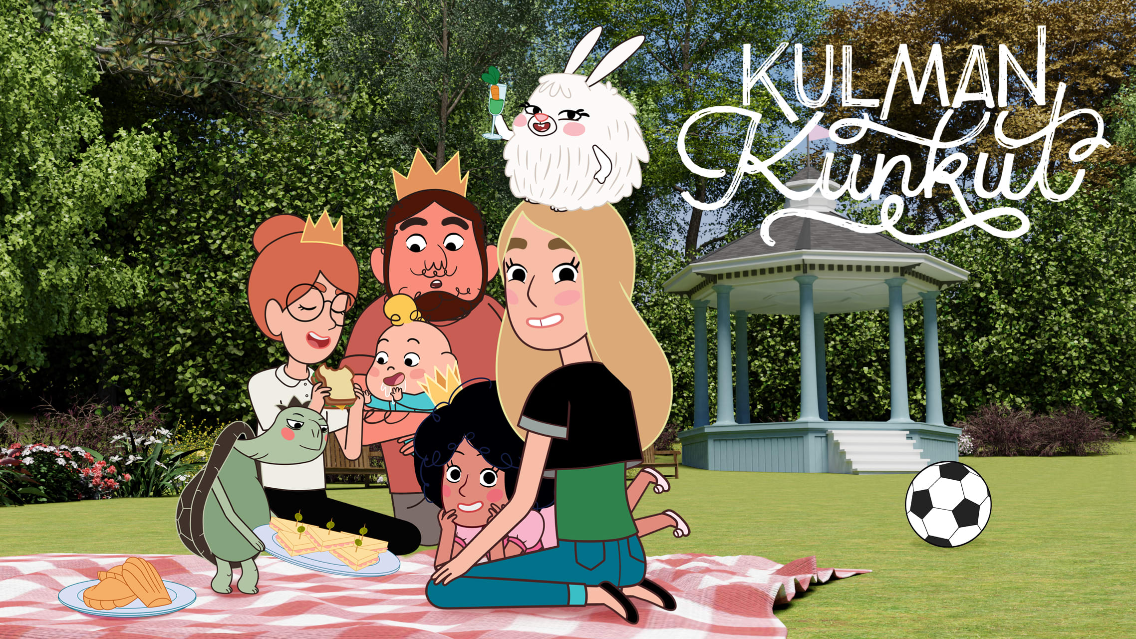 K1, J25: Punajuurihuijarit | Keltainen Lumimies | Yle Areena