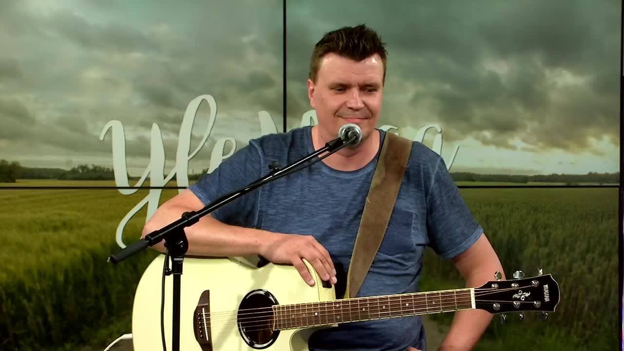 Kinamix med Mathias Nylund | Yle Arenan