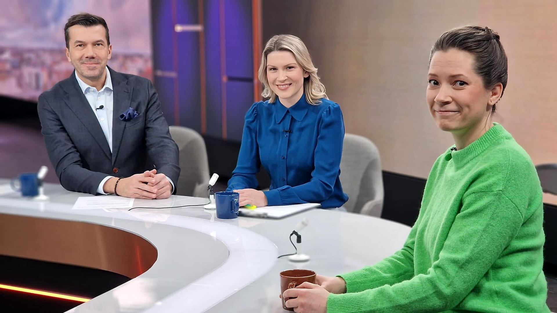 Yle Uutiset viittomakielellä | Yle Uutiset viittomakielellä | Yle Areena