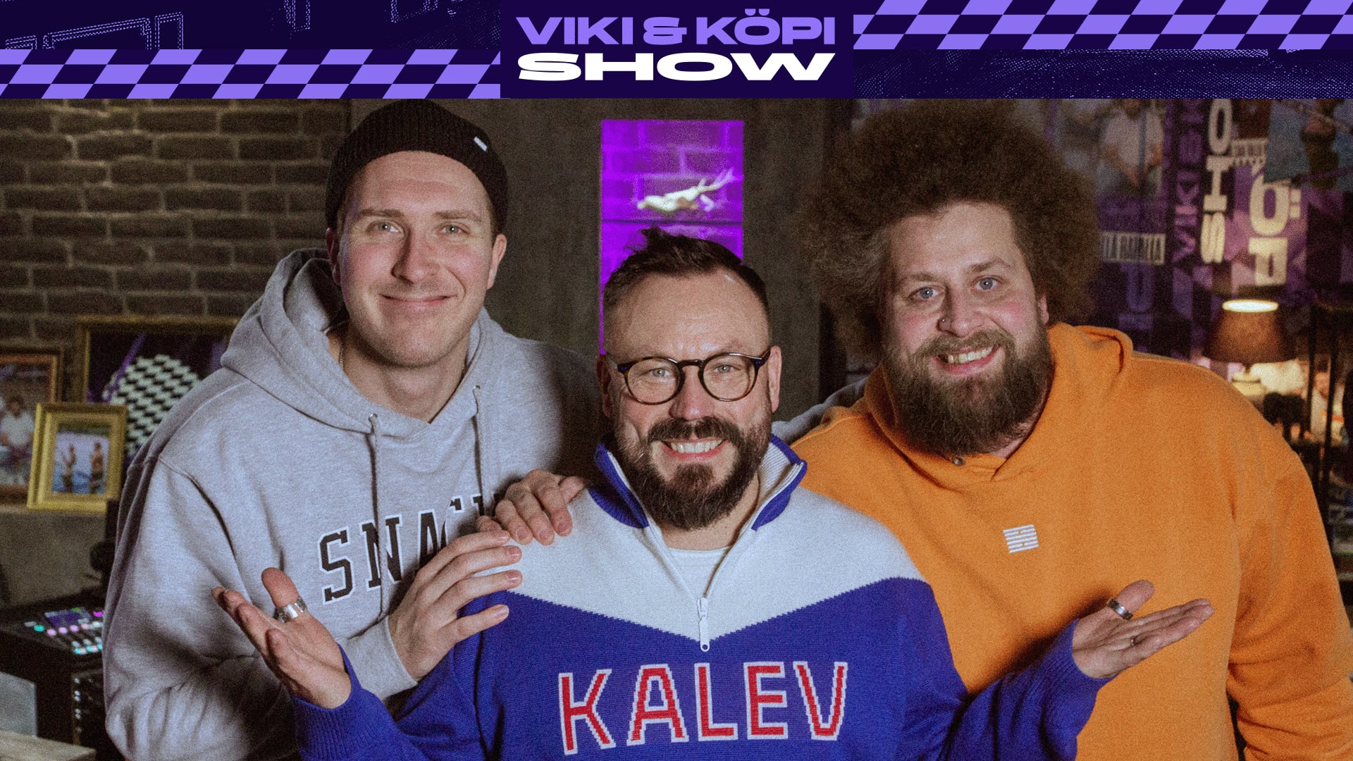 Viki ja Köpi Show | Yle Areena