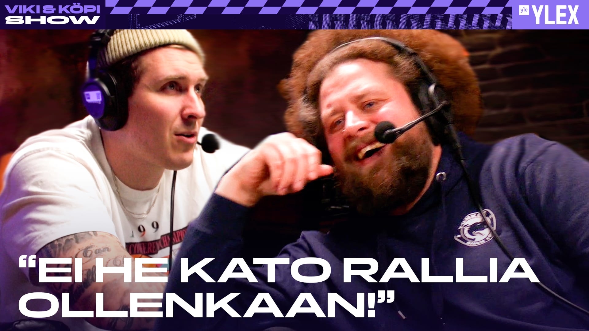 Viki ja Köpi Show | Yle Areena