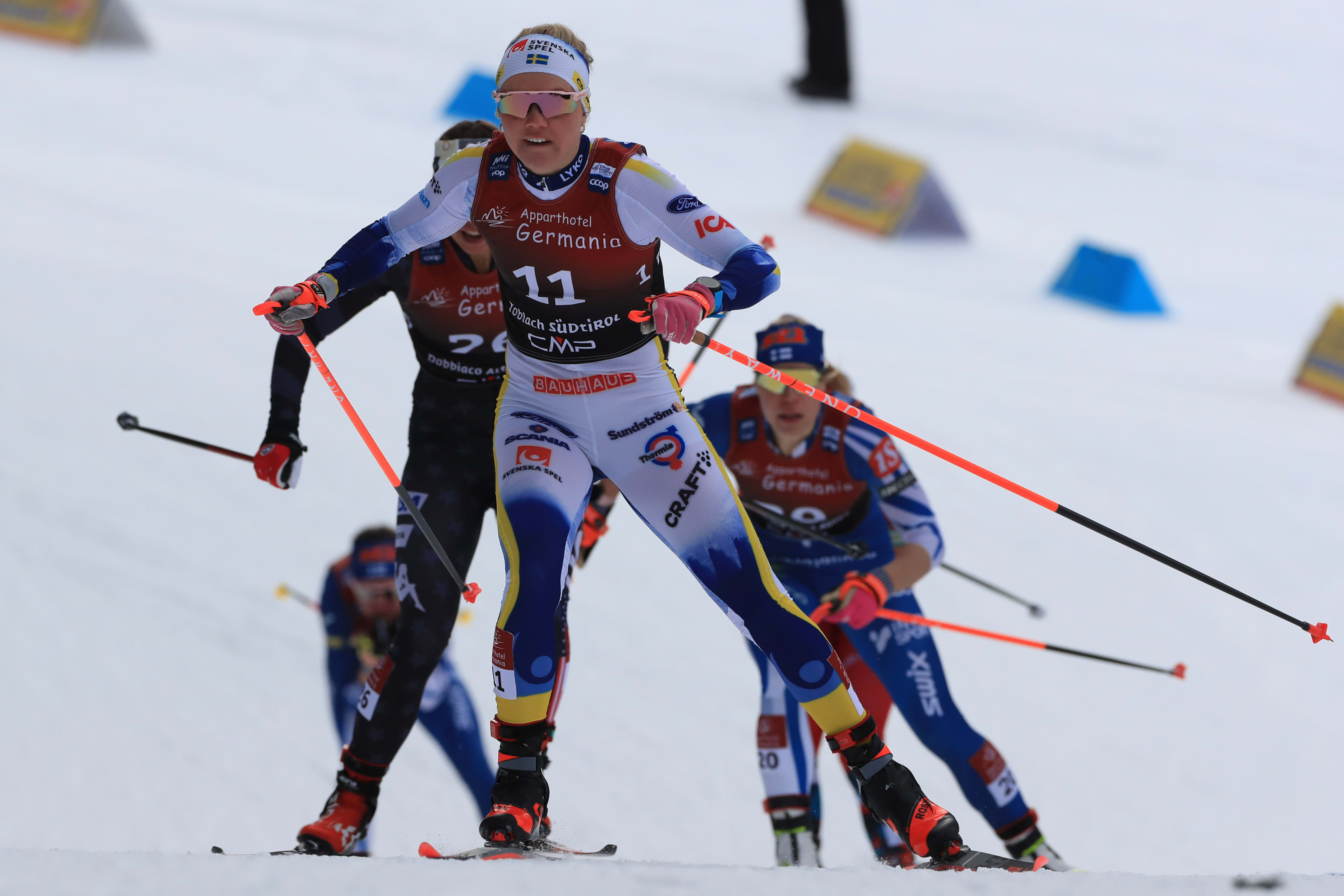 U23 Miesten 10 km (p) | Hiihdon nuorten MM | Yle Areena