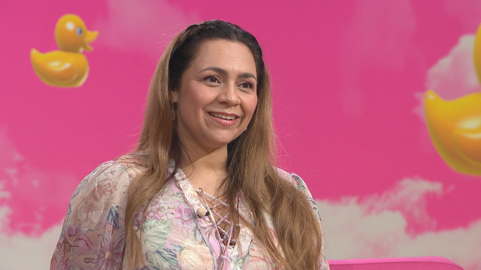 Ushma Olava | Puoli seitsemän | Yle Areena