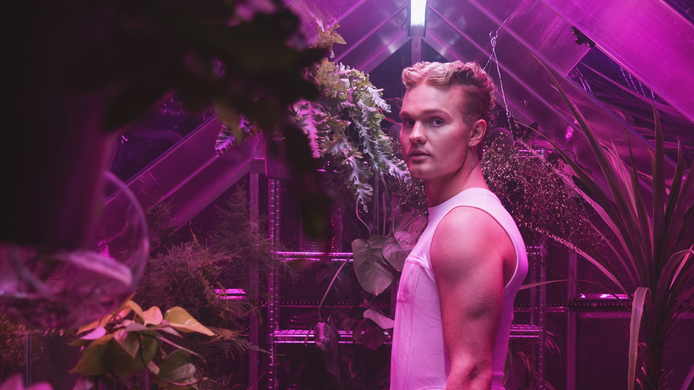 Benjamin: Hoida Mut | UMK23 | Yle Areena