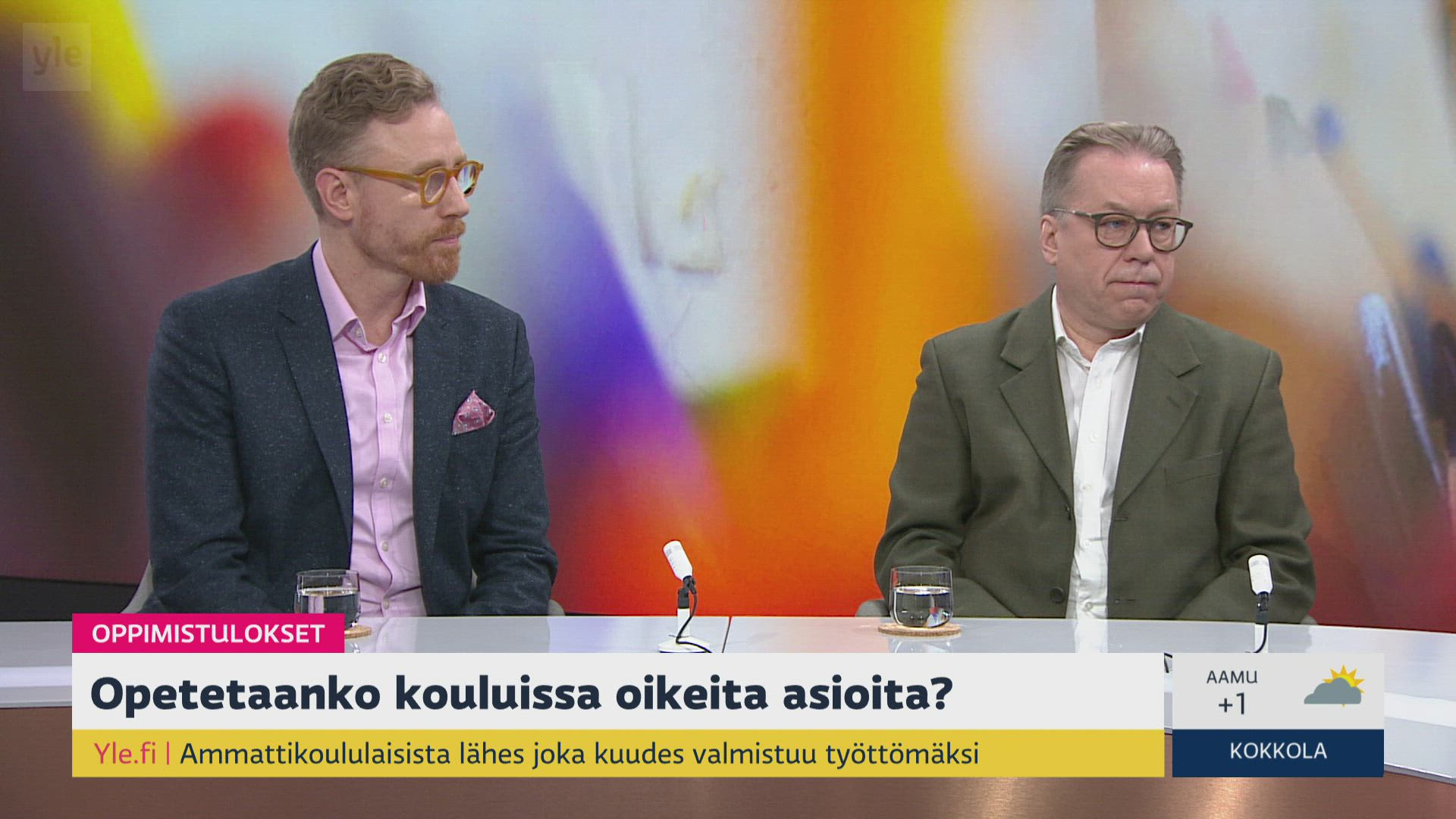 Miten suomalainen koulu korjataan? | Ylen aamu | Yle Areena