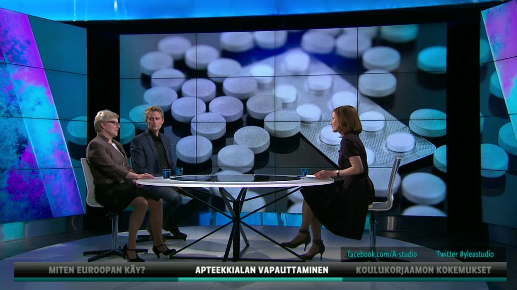 A-studio | A-studio | Yle Areena