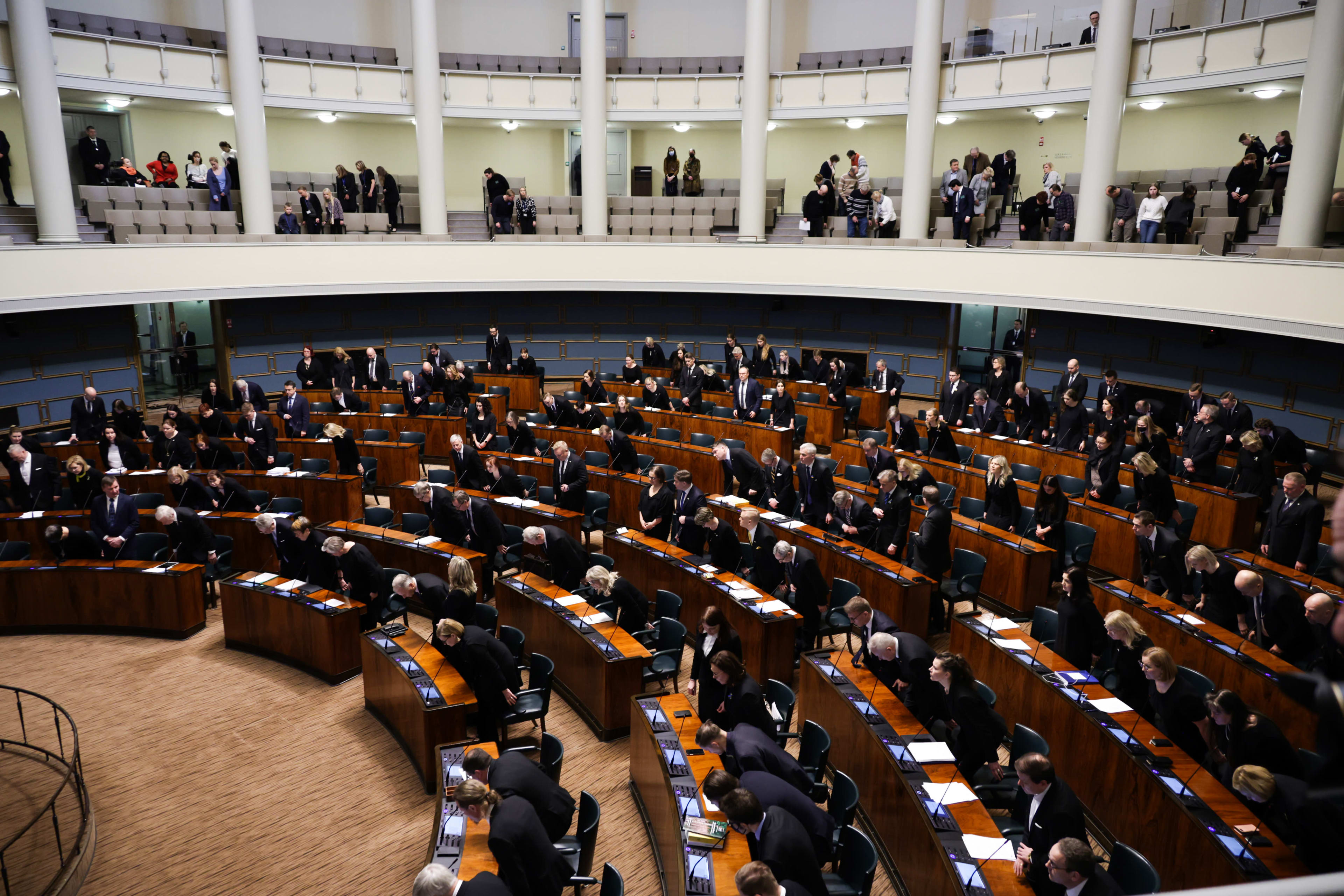 Eduskuntalähetykset | Yle Areena