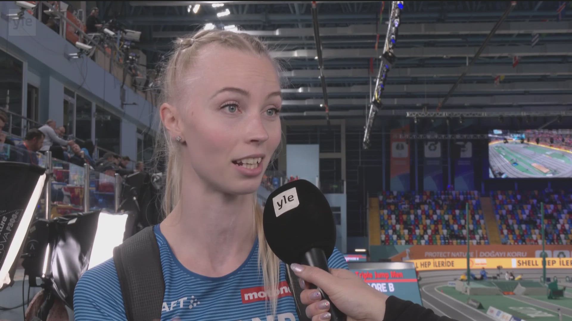 Heta Tuuri: "Ärsyttää" | Urheilujuttuja | Yle Areena