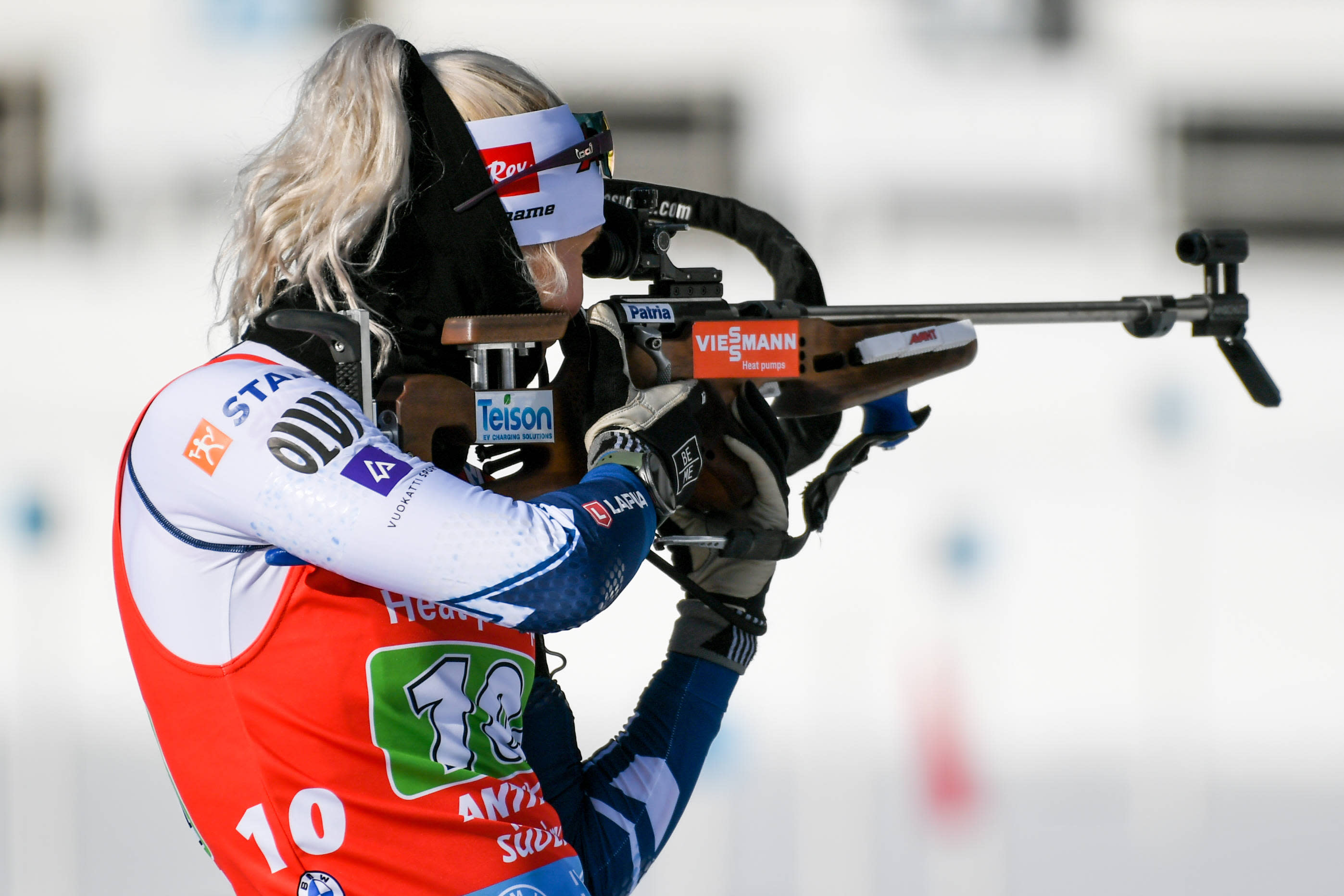 Ampumahiihdon MC: Nove Mesto, naisten pikamatka | Ampumahiihdon ...