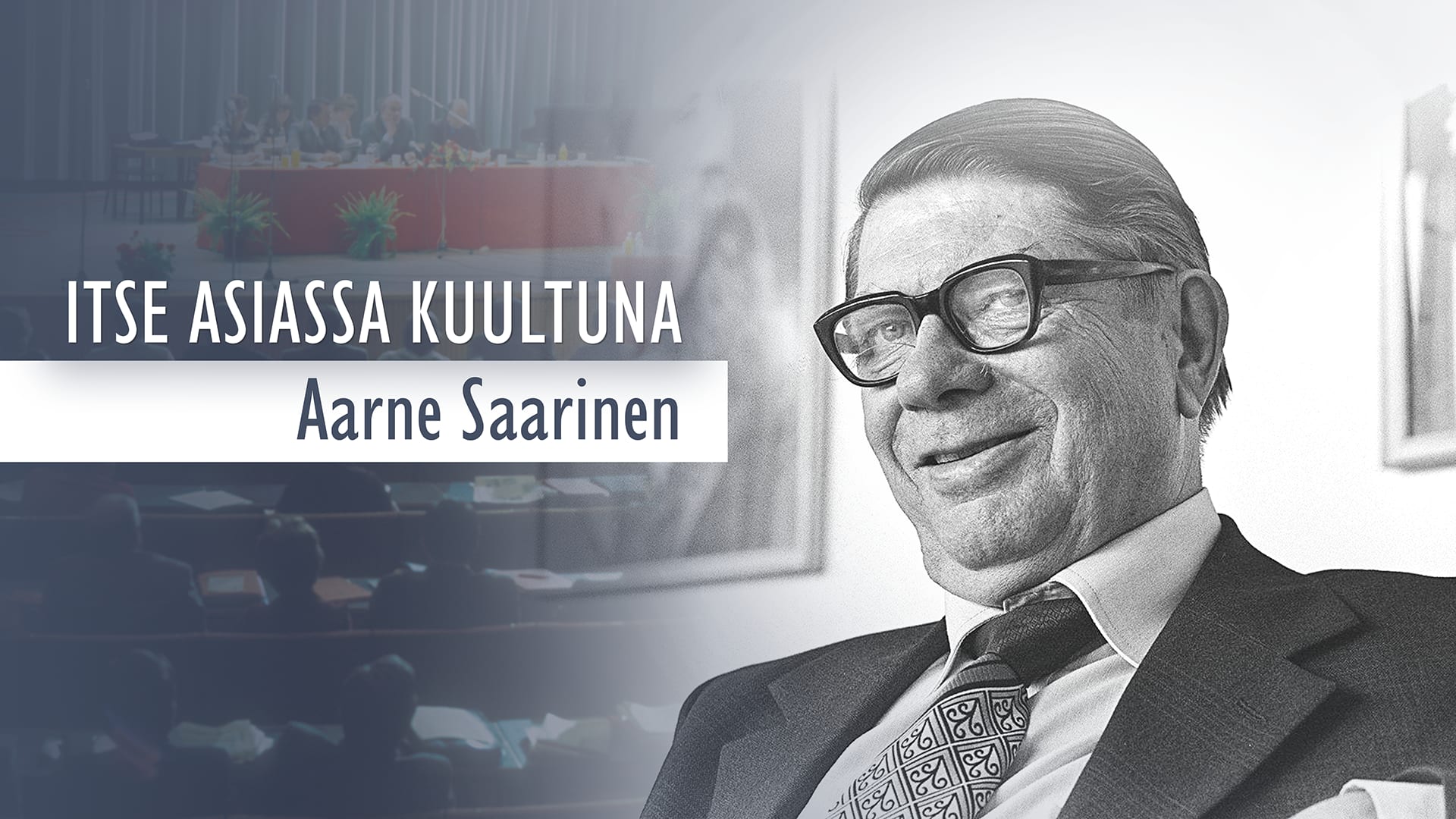 Vuorineuvos Uolevi Raade Yle Areena