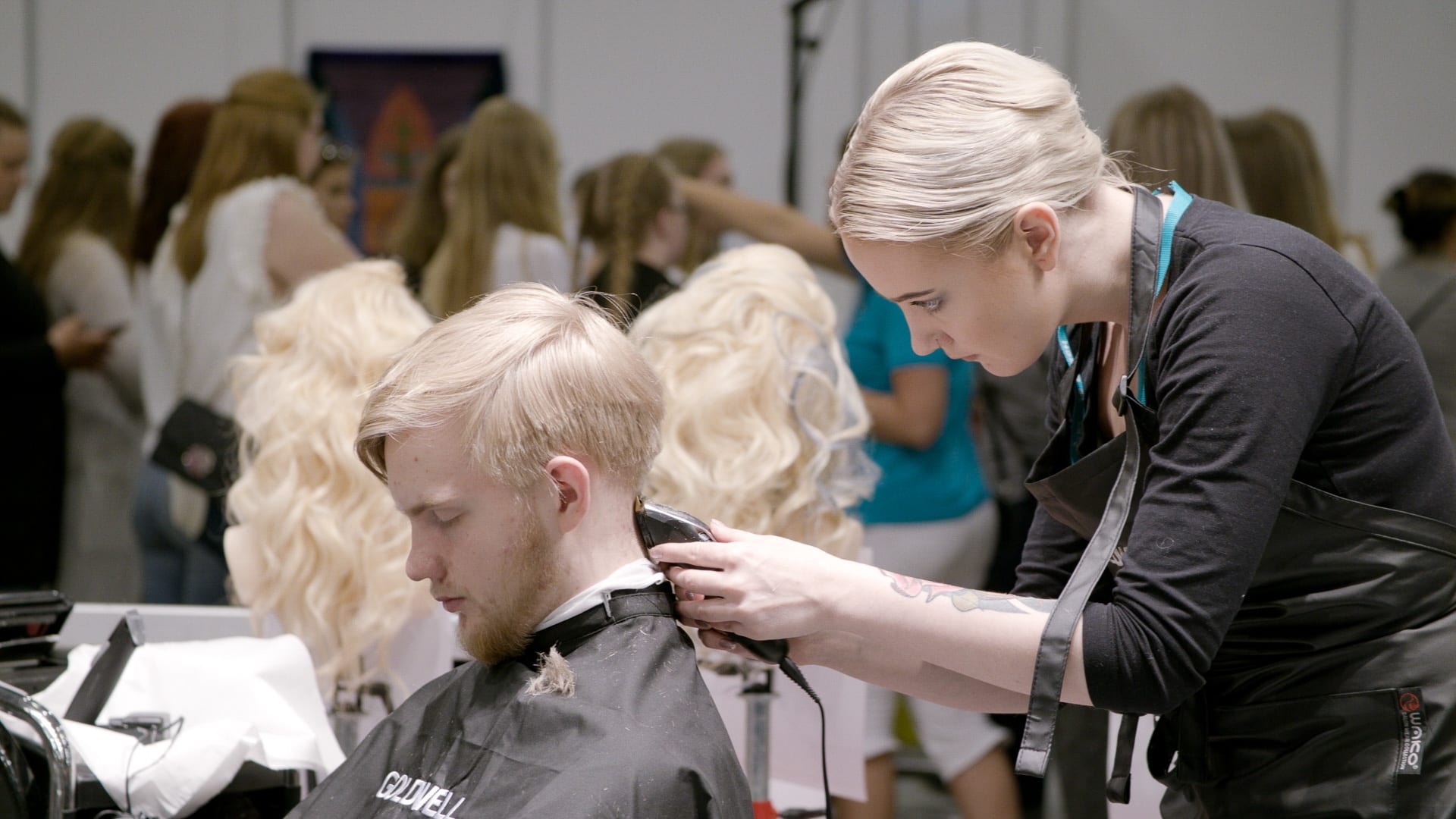 Star shaped scar | Yle Areena