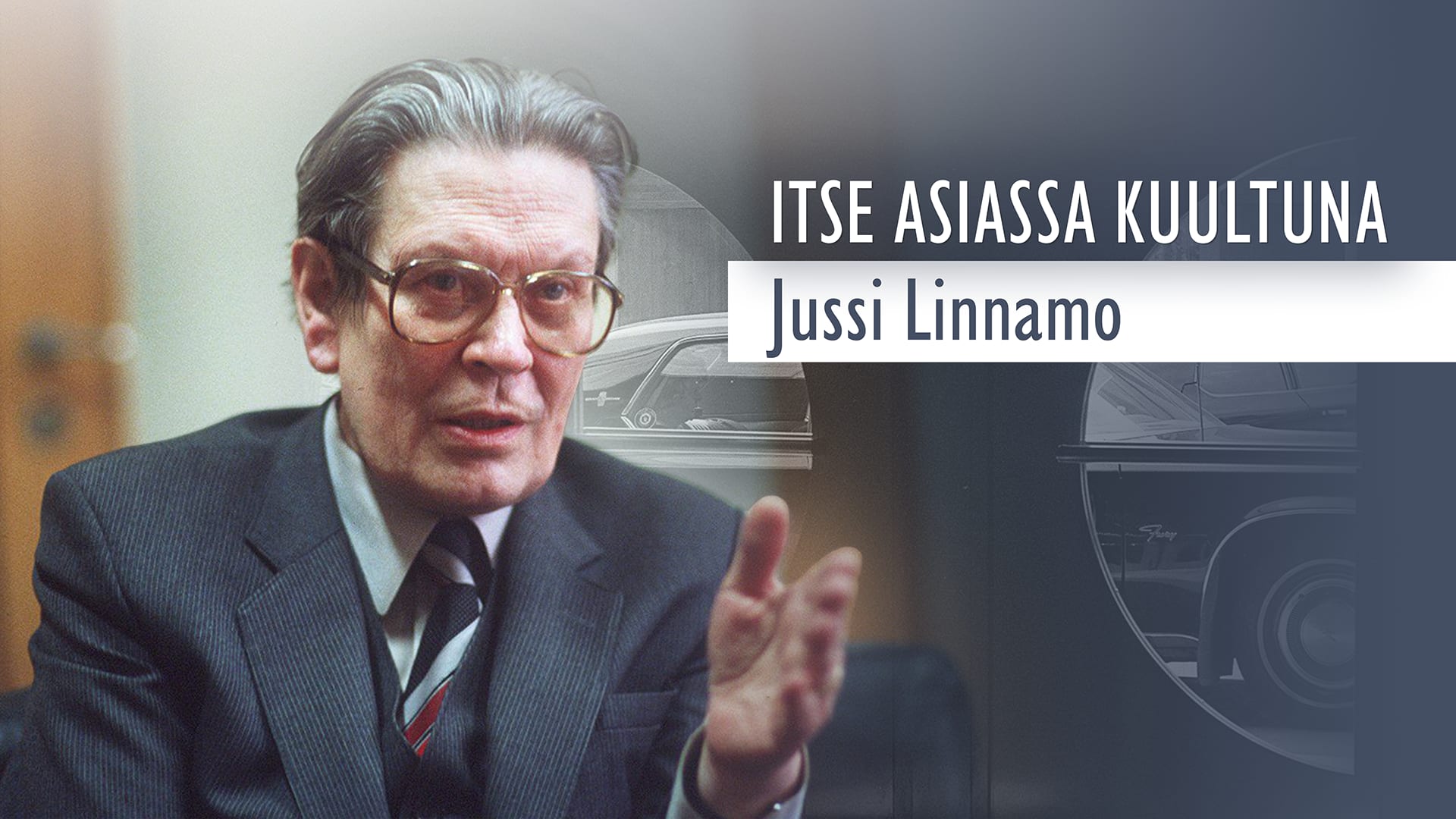 Poliitikko ja puoluejohtaja Aarne Saarinen | Yle Areena