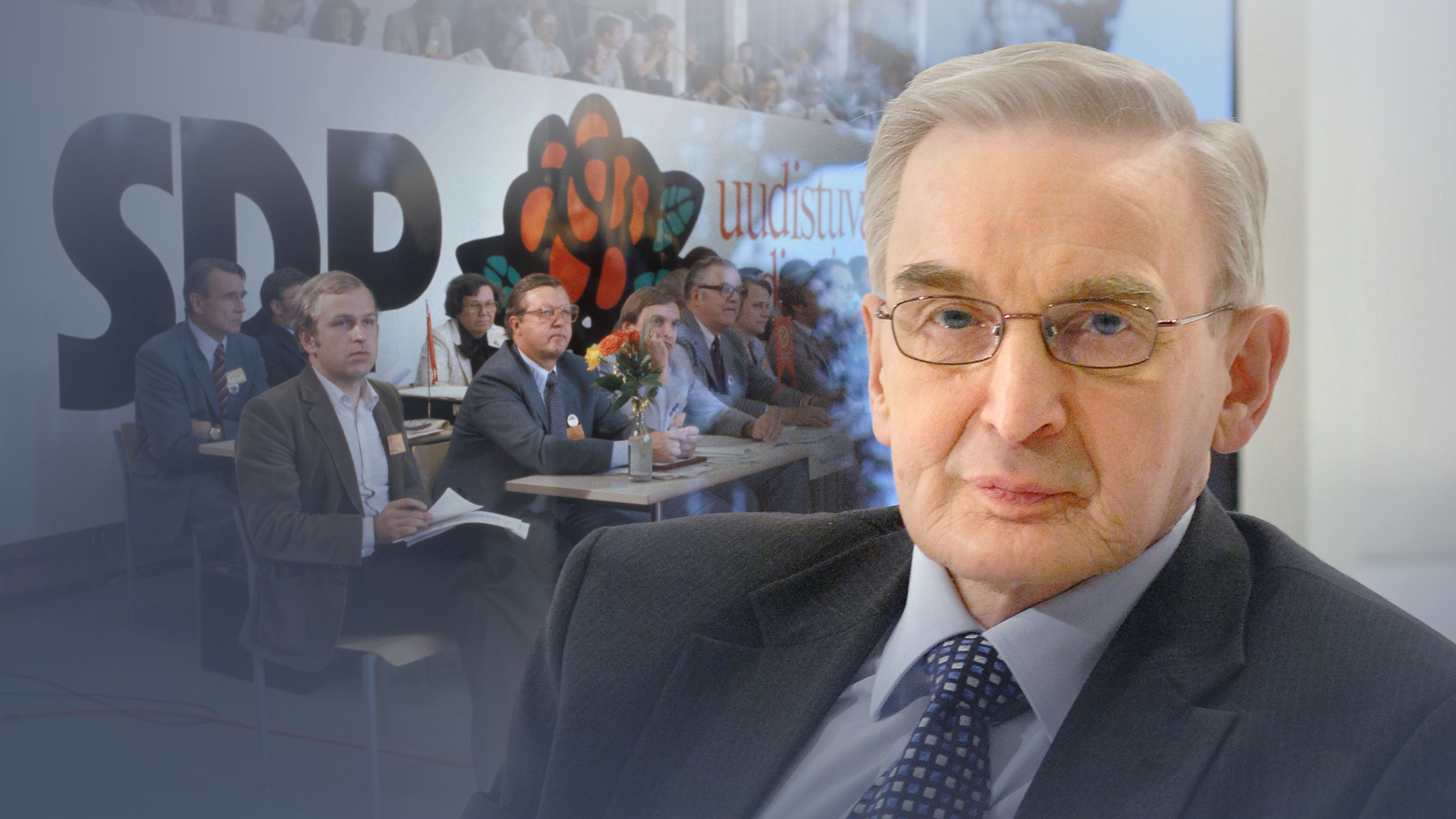 Poliitikko, pankinjohtaja Ulf Sundqvist | Yle Areena