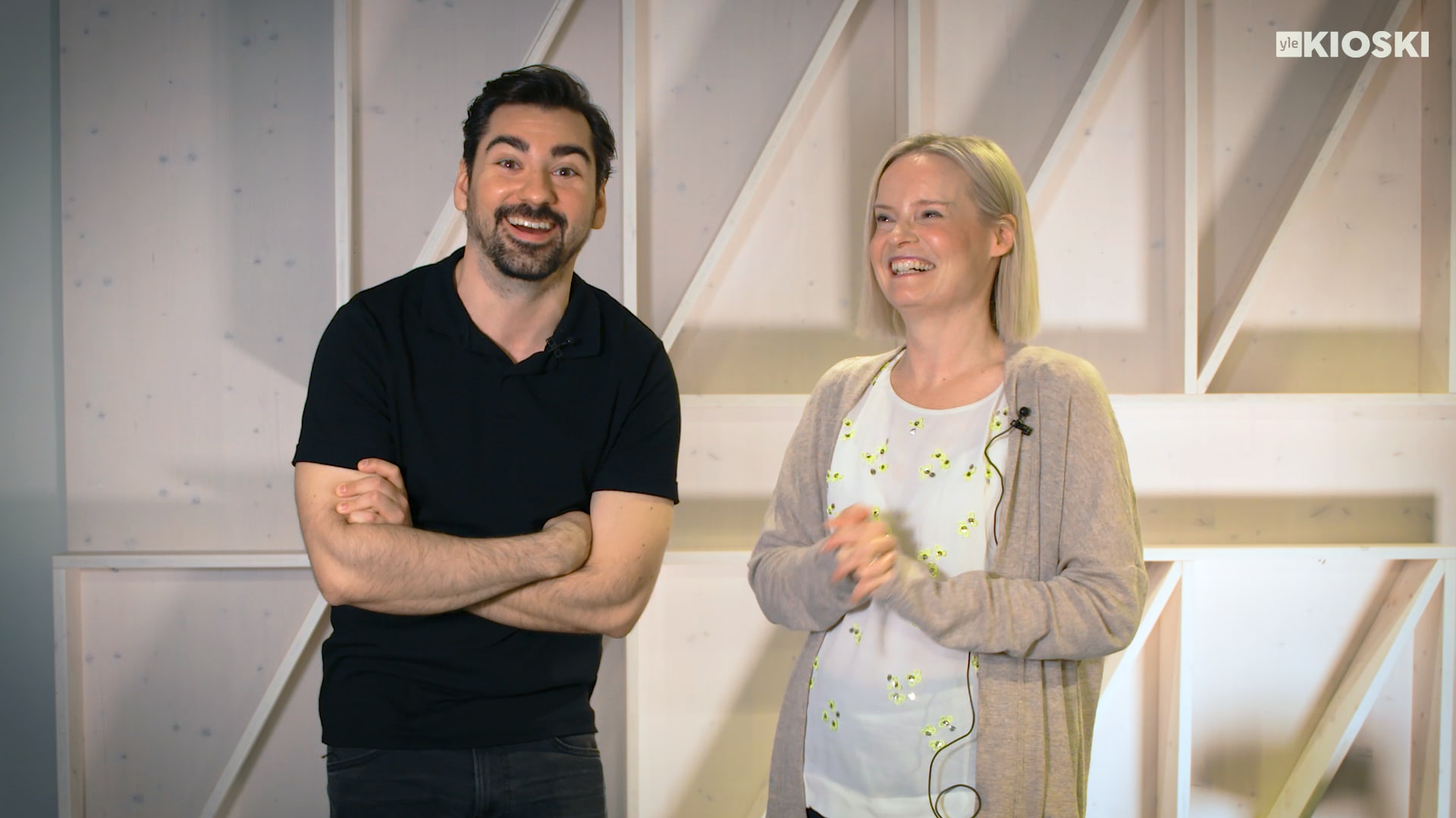 Nopeat vastaukset: Liike nyt | Gogi - Yle Kioski | Yle Areena