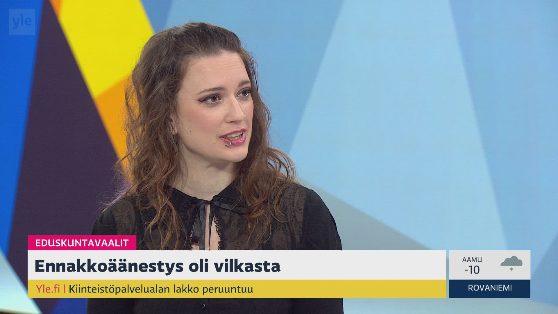 Voiko kannatuskyselyillä vaikuttaa vaalien lopputulokseen? | Ylen aamun klipit 2022-2023 | Yle ...