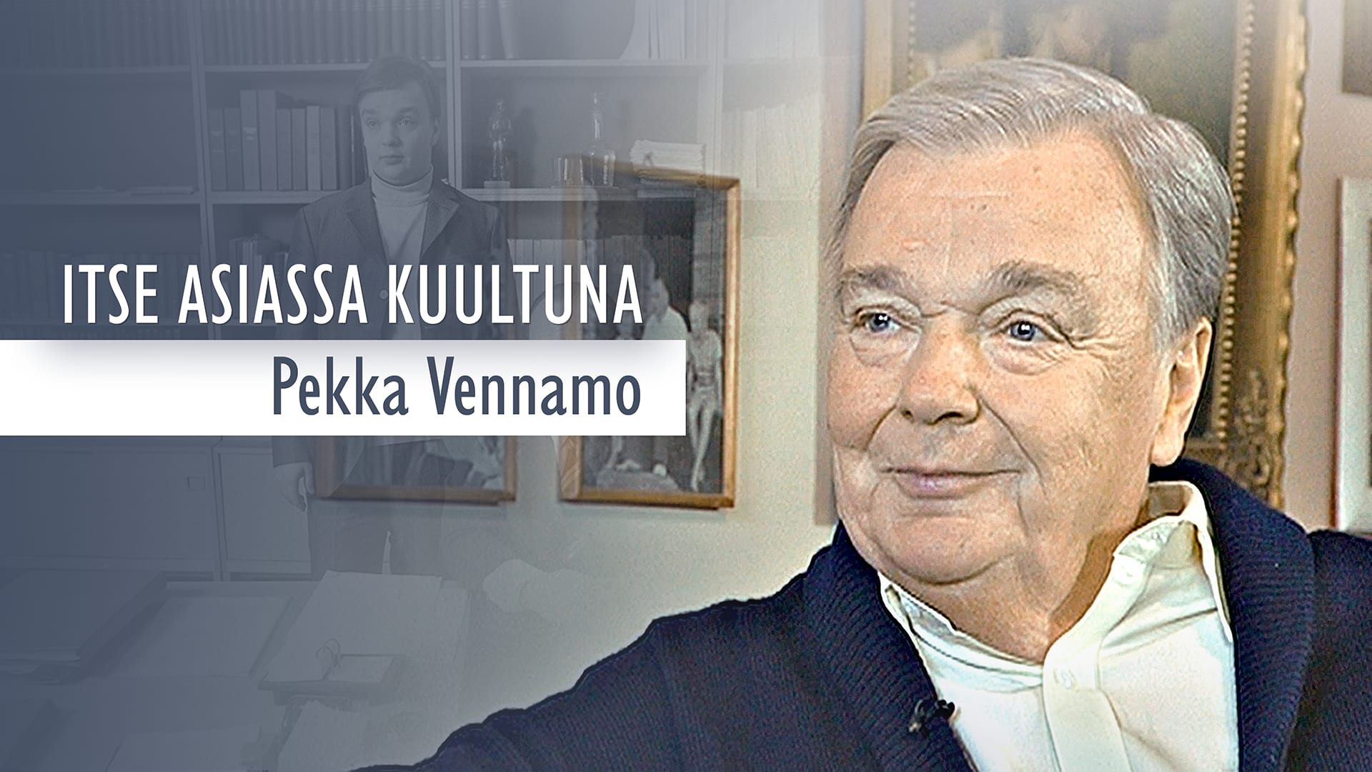 Valtioneuvos Harri Holkeri | Yle Areena