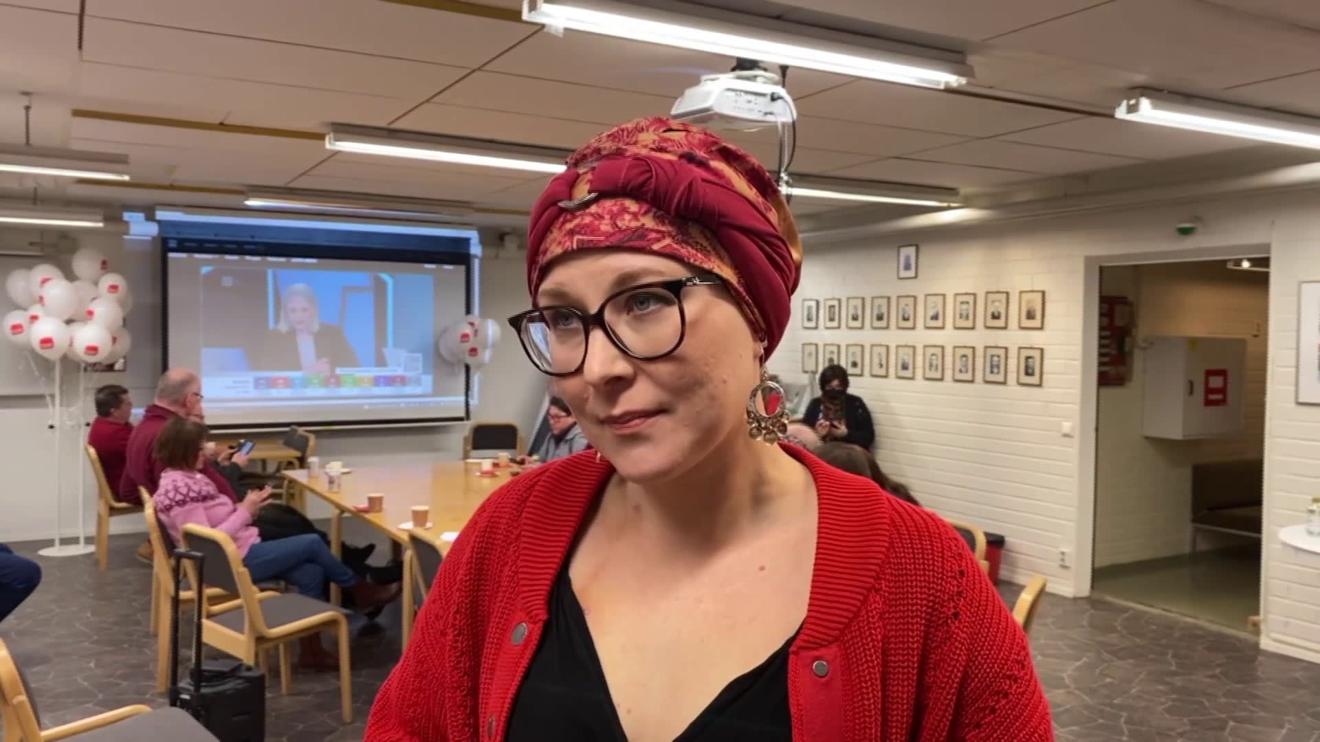 Niina Malm kertoo hieman kampanjastaan | Yle Kaakkois-Suomen videot ...