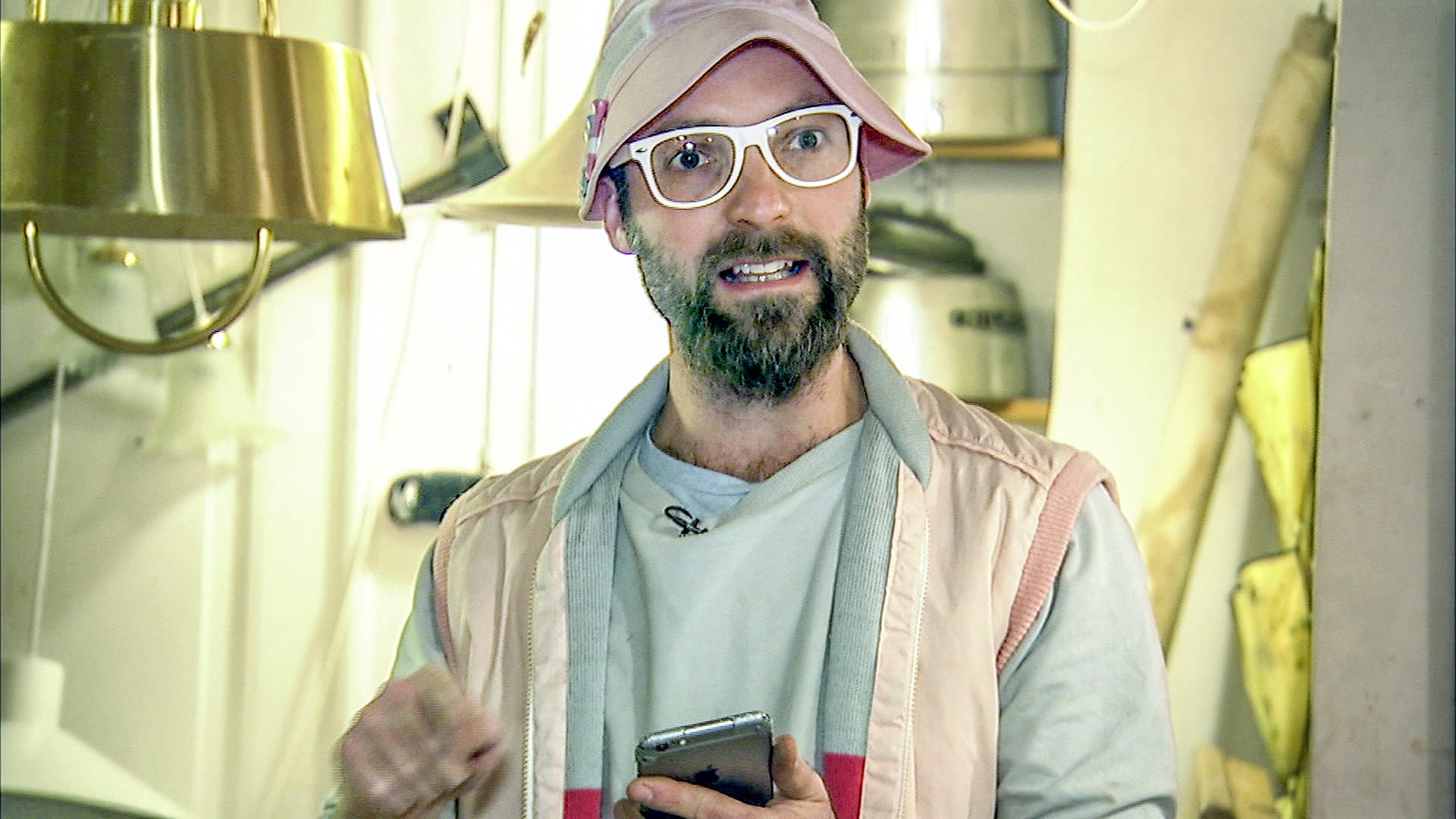 K8, J8: Tanskan aarteenmetsästäjät | Tanskan aarteenmetsästäjät | Yle Areena