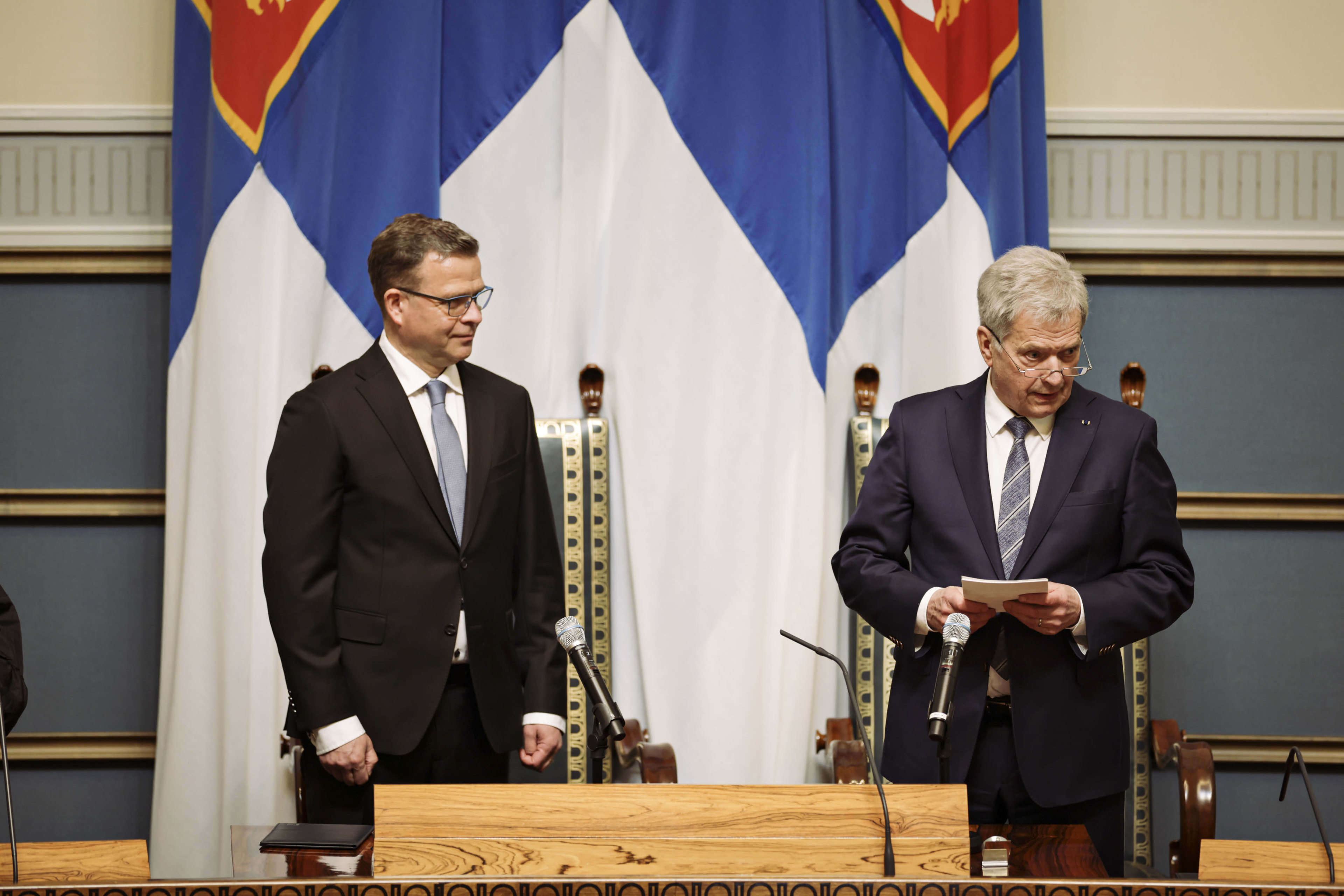 Valtiopäivien avajaiset | Eduskuntalähetykset | Yle Areena