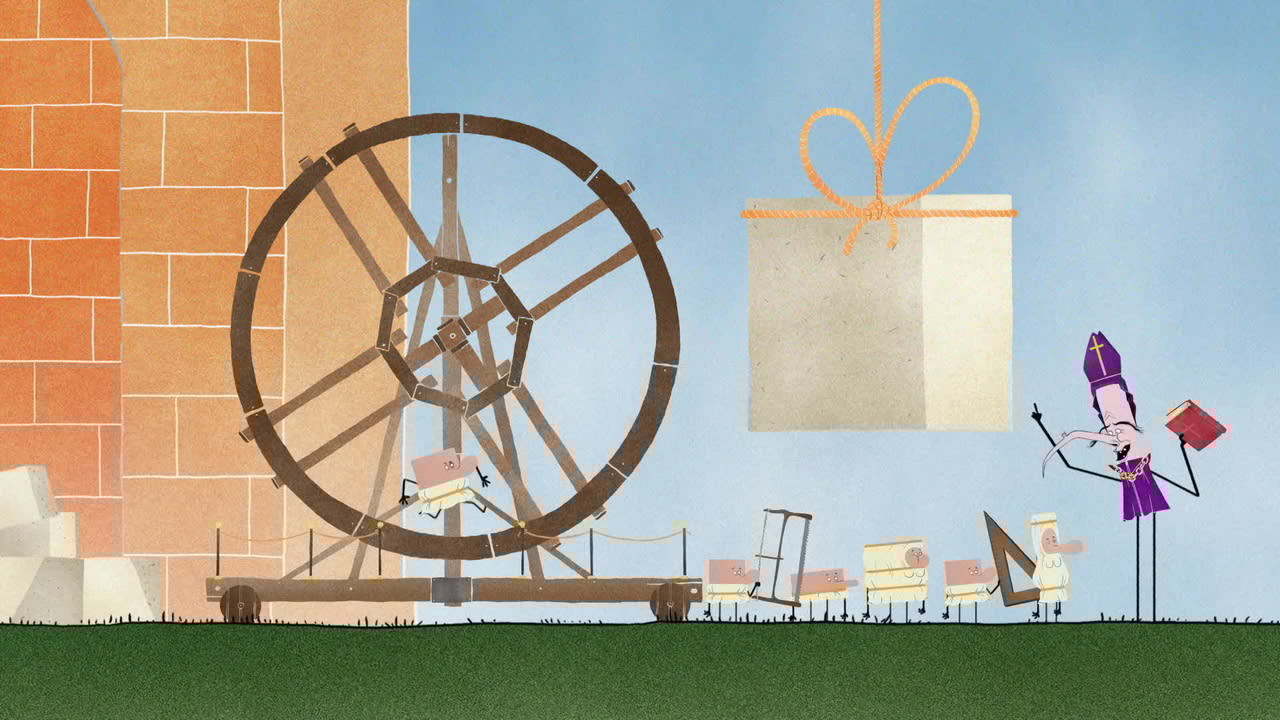 Taikurit | Poika, tyttö, koira, kissa, hiiri ja juusto | Yle Areena