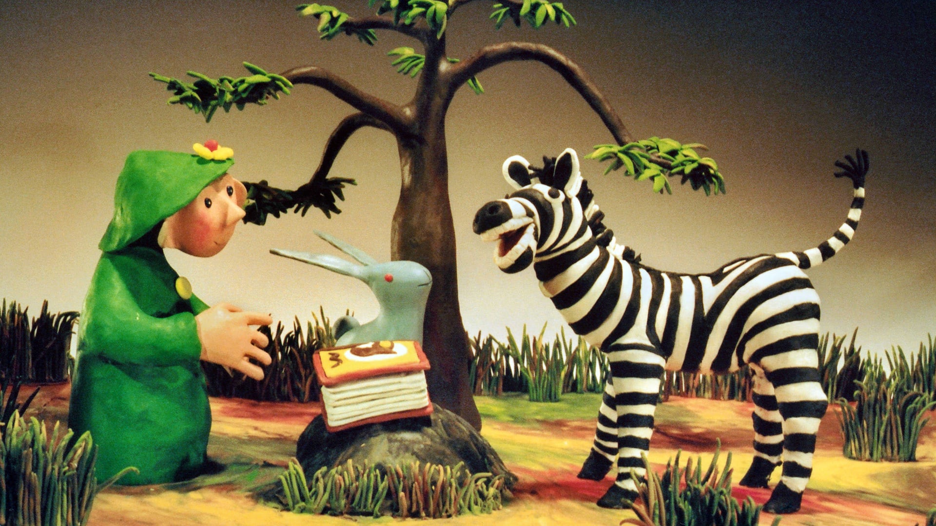 Taikuri Savisen eläinpuisto | Yle Areena