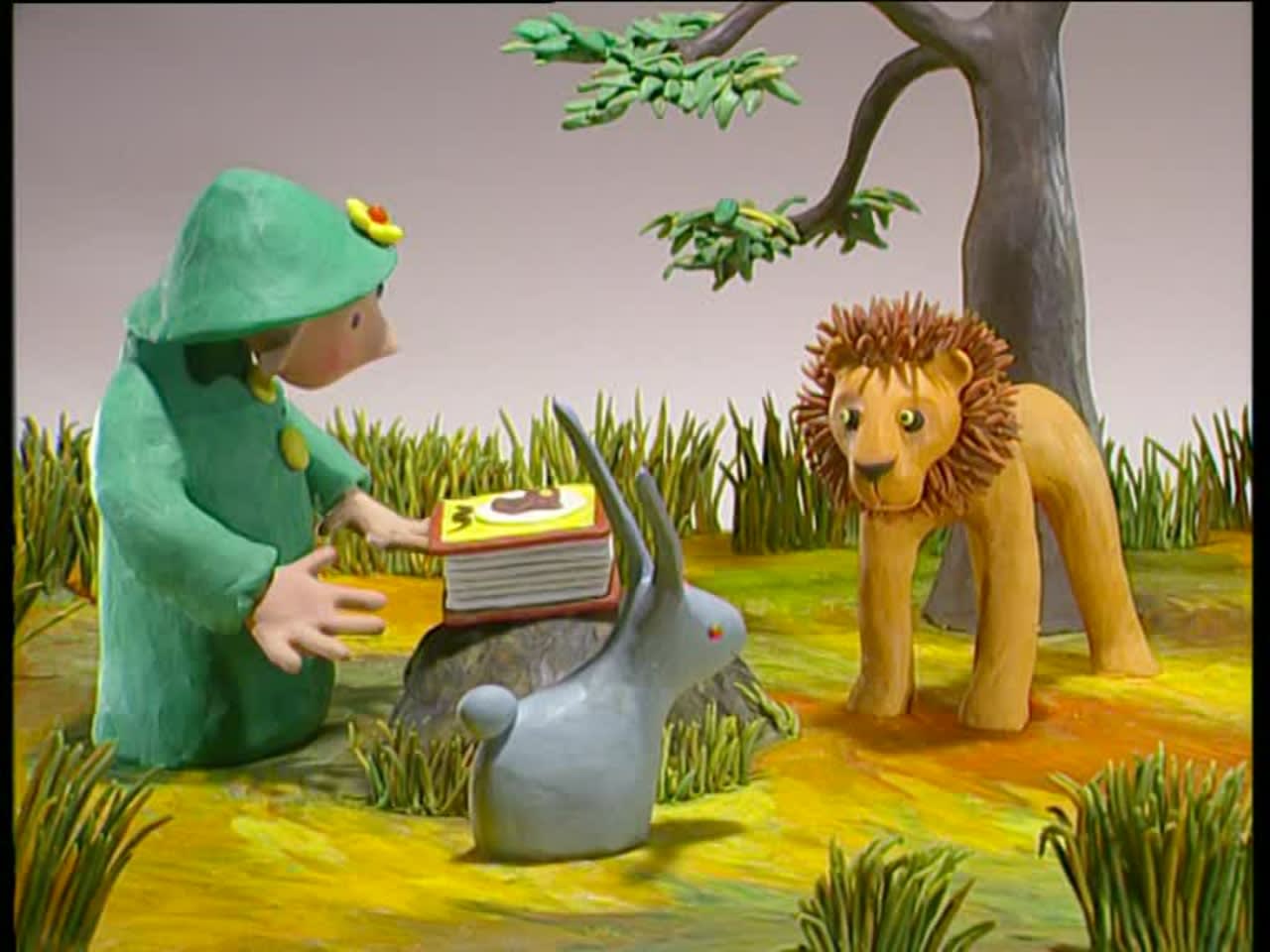 Taikuri Savisen eläinpuisto | Yle Areena