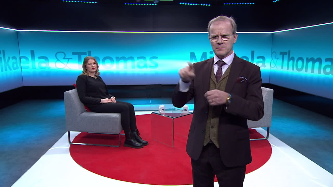 Mikaela & Thomas | Yle Areena