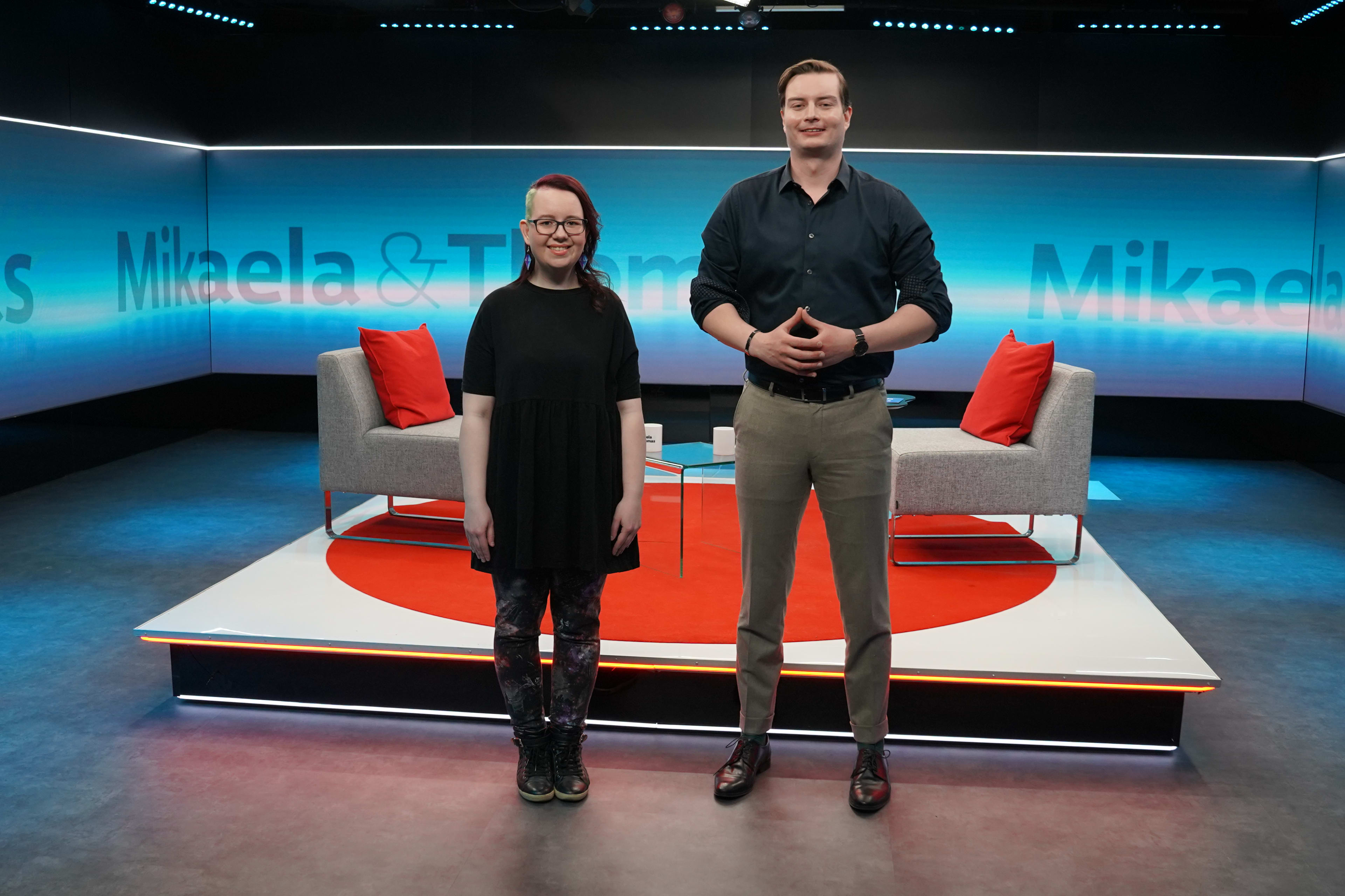 Mikaela & Thomas | Yle Areena