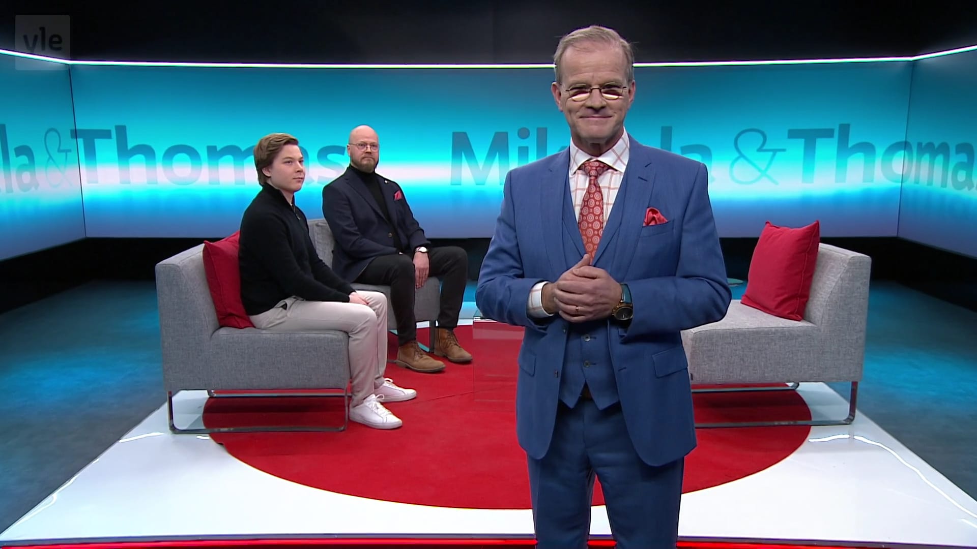 Mikaela & Thomas | Yle Areena